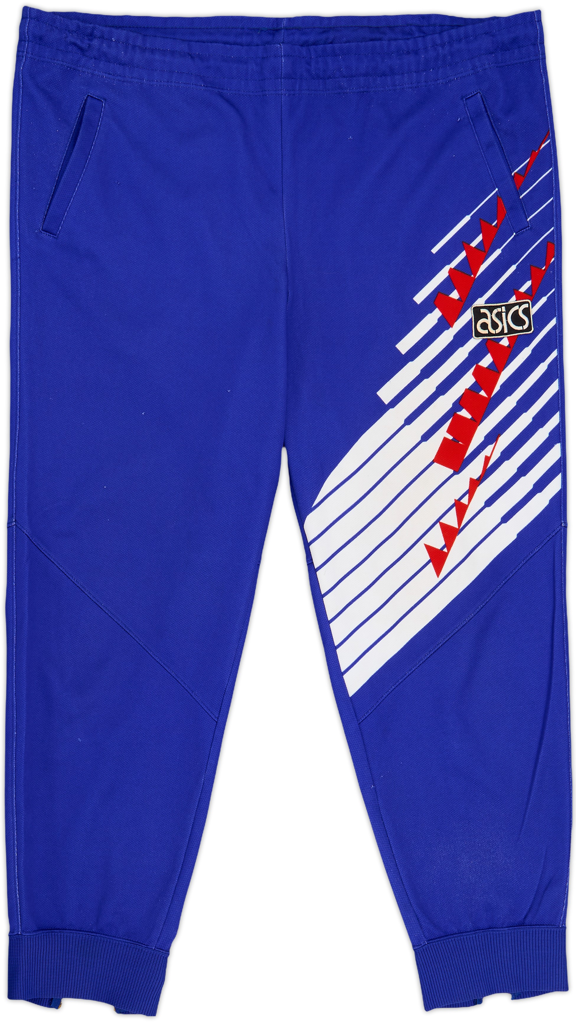1994-95 Japan Asics Track Pants/Bottoms - 8/10 - (M/L)