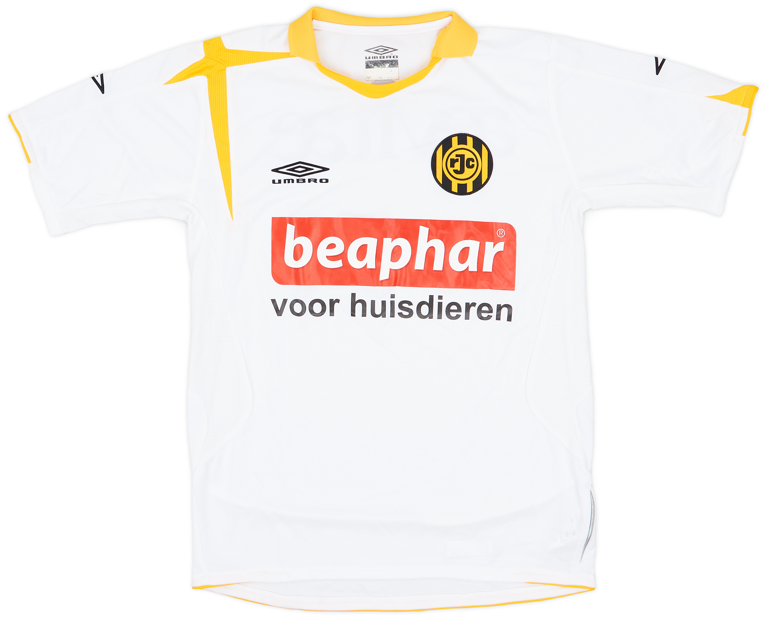 2006-07 Roda JC Away Shirt - 8/10 - (S)