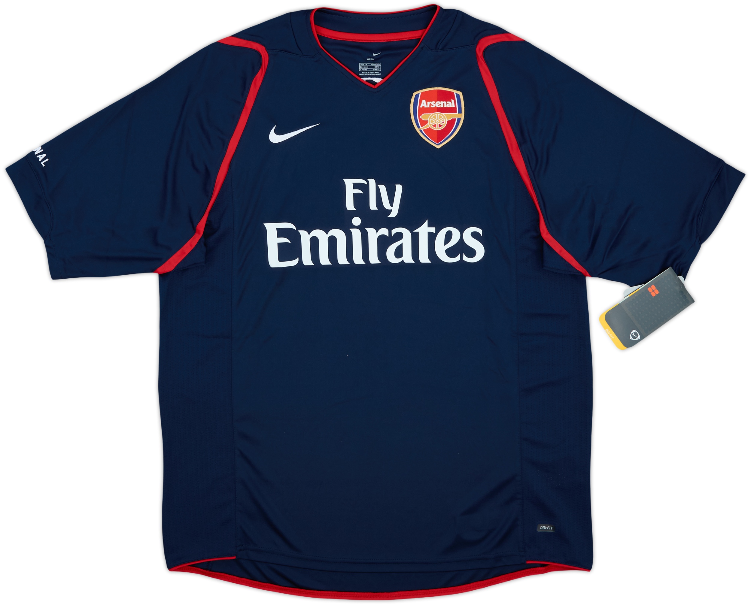 2006-07 Arsenal Nike Training Shirt (M)