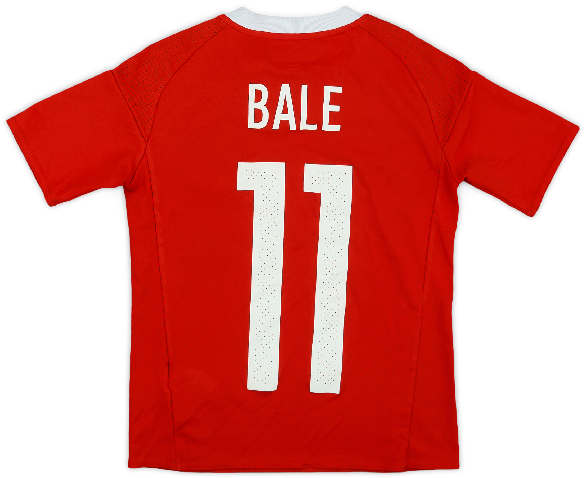 2016-17 Wales Home Shirt Bale #11 - 6/10 - (S.Boys)