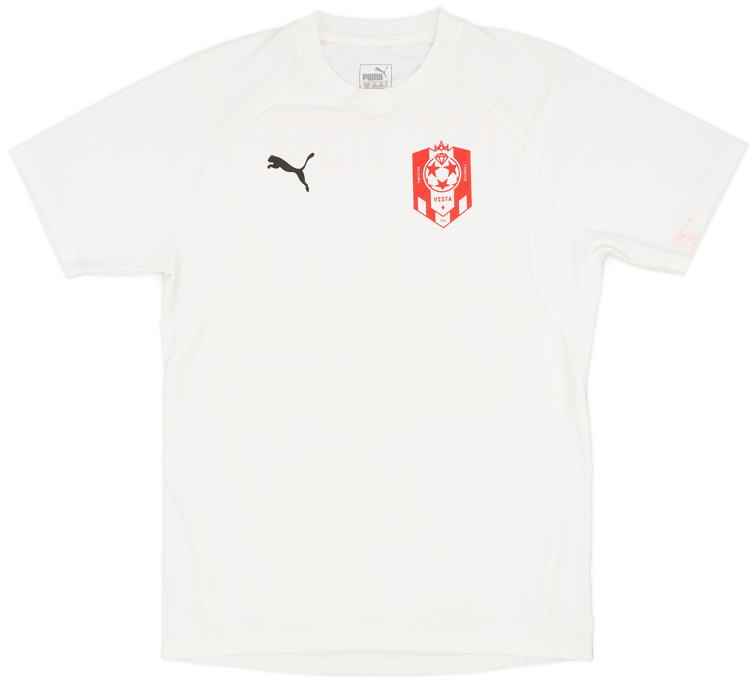 2010s FDC Vista Puma Training Shirt - 7/10 - (M)