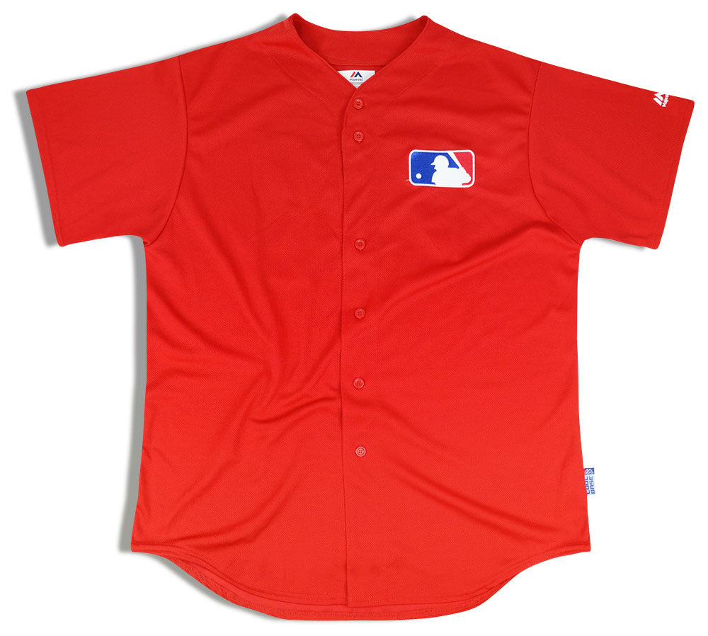 2010s MLB #84 Majestic Cool Base Jersey XL