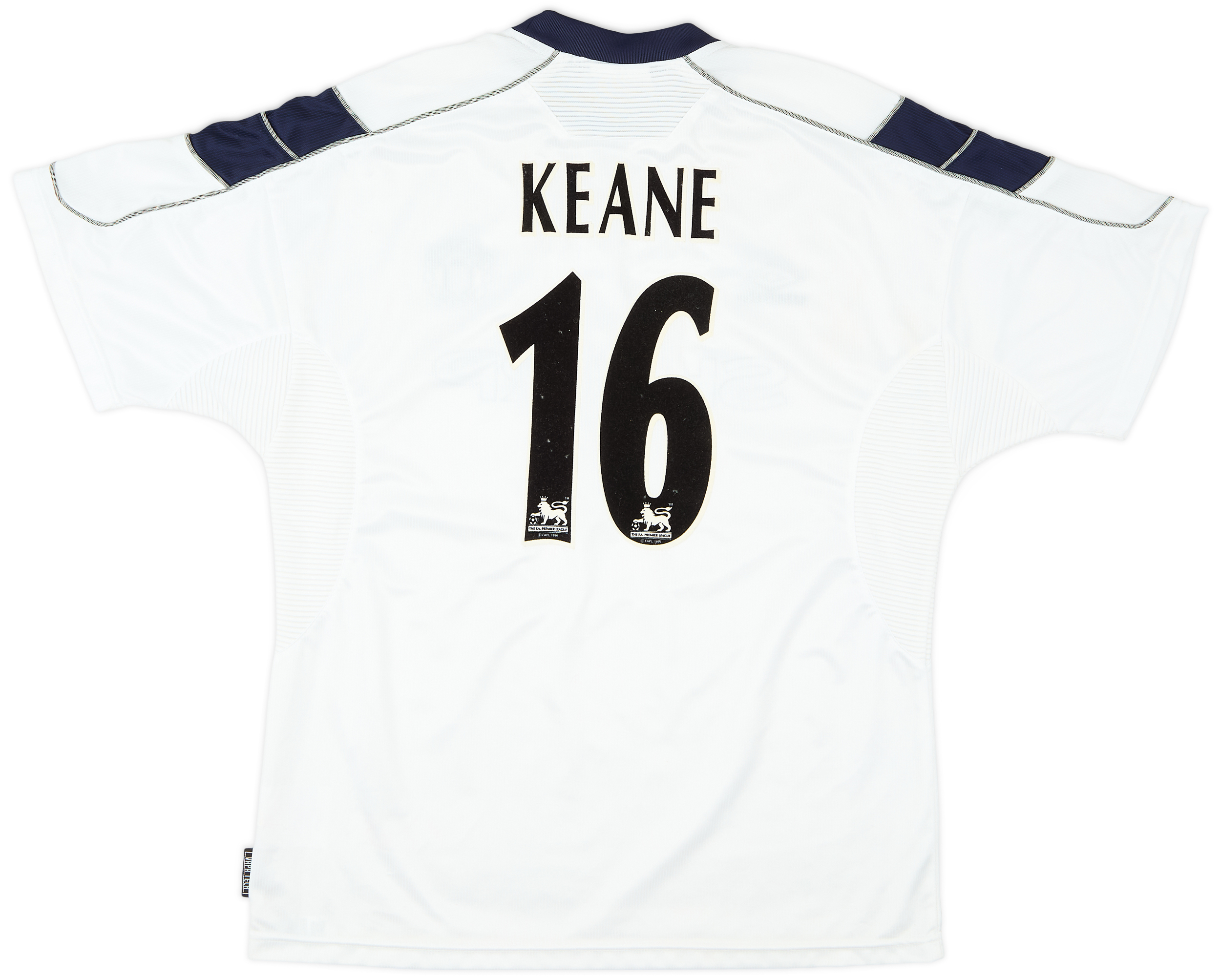 Roy Keane shirt - Cool retro jersey from the legend