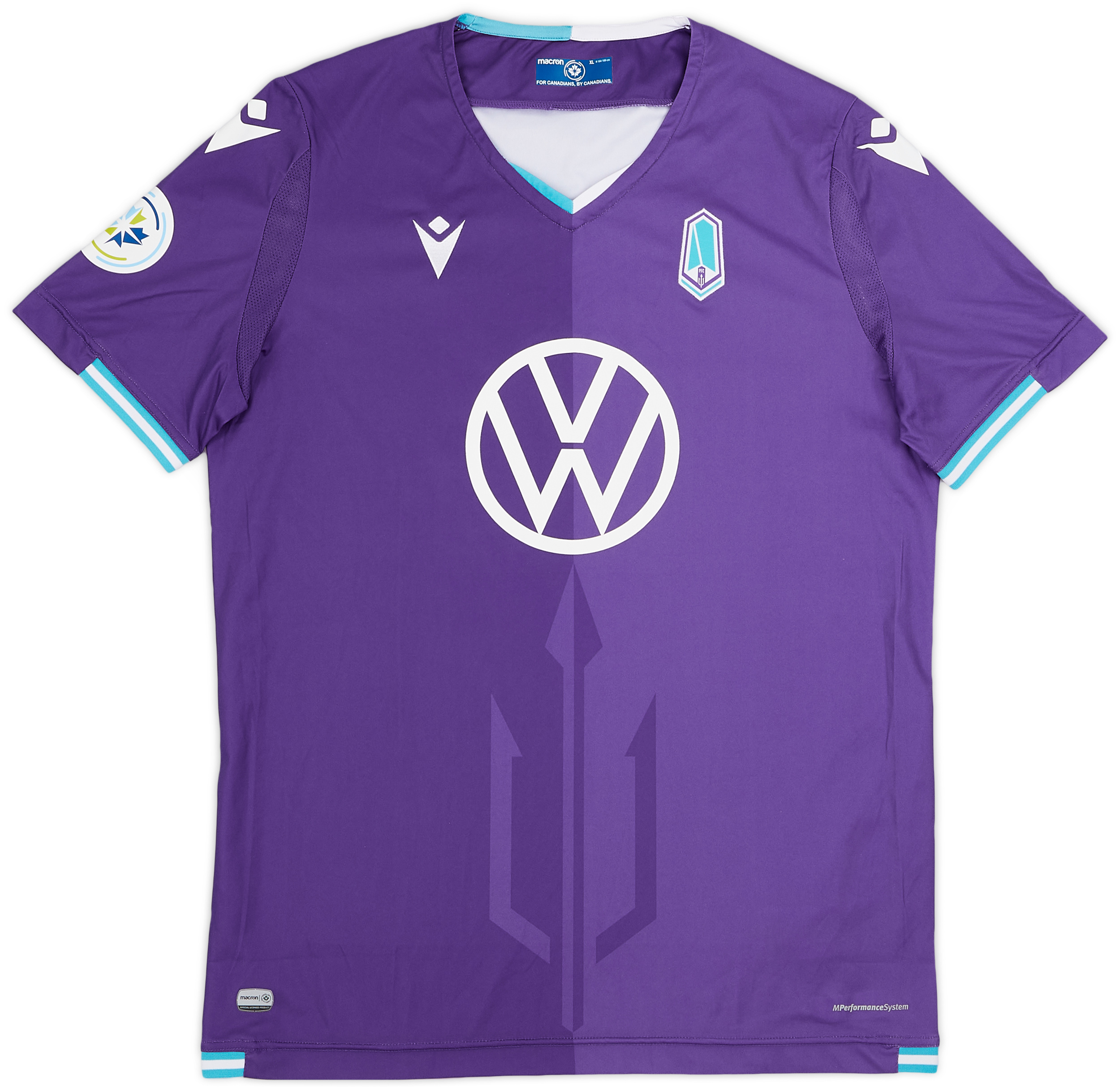 2019 Pacific FC Home Shirt - 7/10 - (XL)