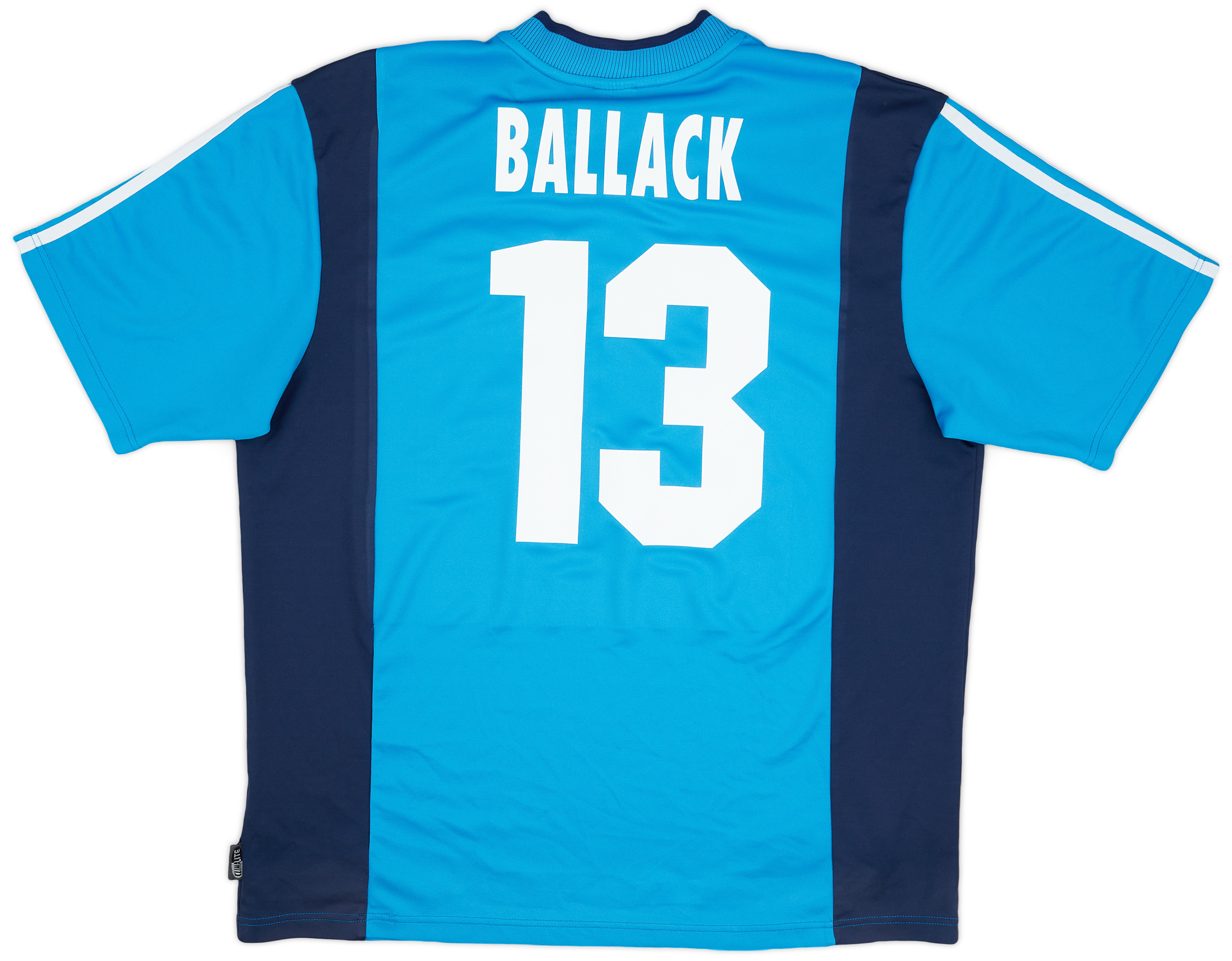 Michael Ballack Retro Jersey: Vintage shirt for Football History