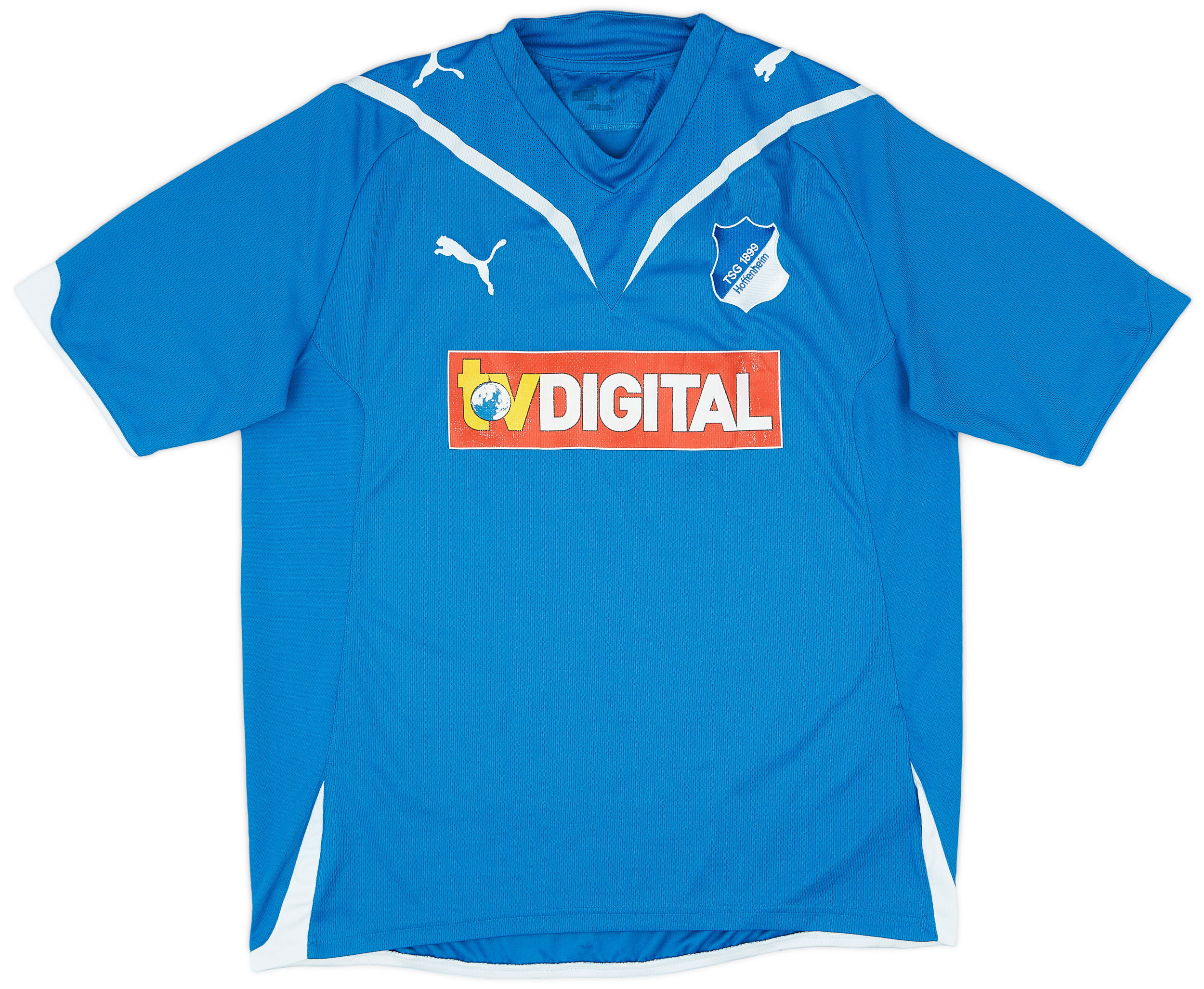 2009-11 TSG Hoffenheim Home Shirt - 8/10 - (M)