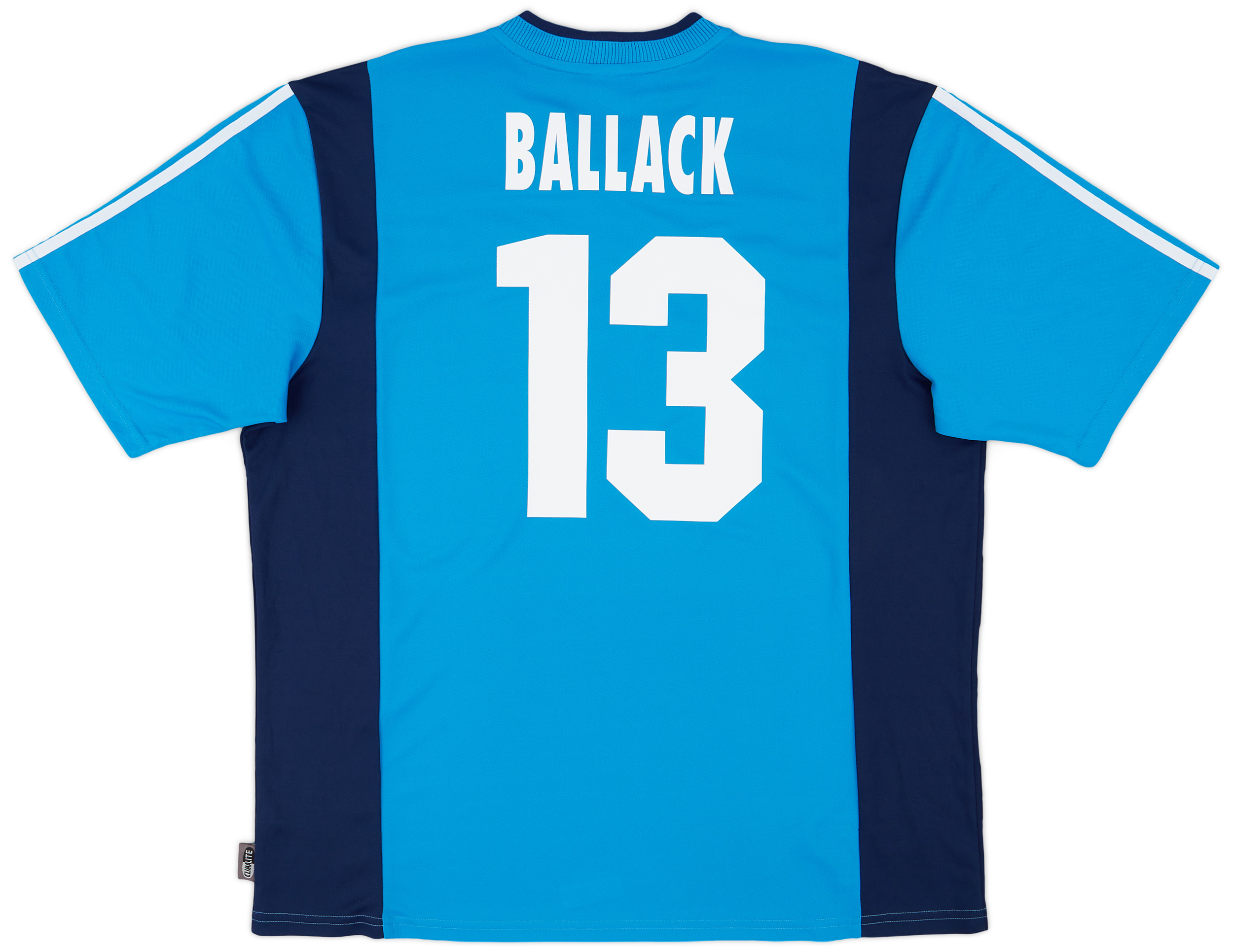Michael Ballack Retro Jersey: Vintage shirt for Football History