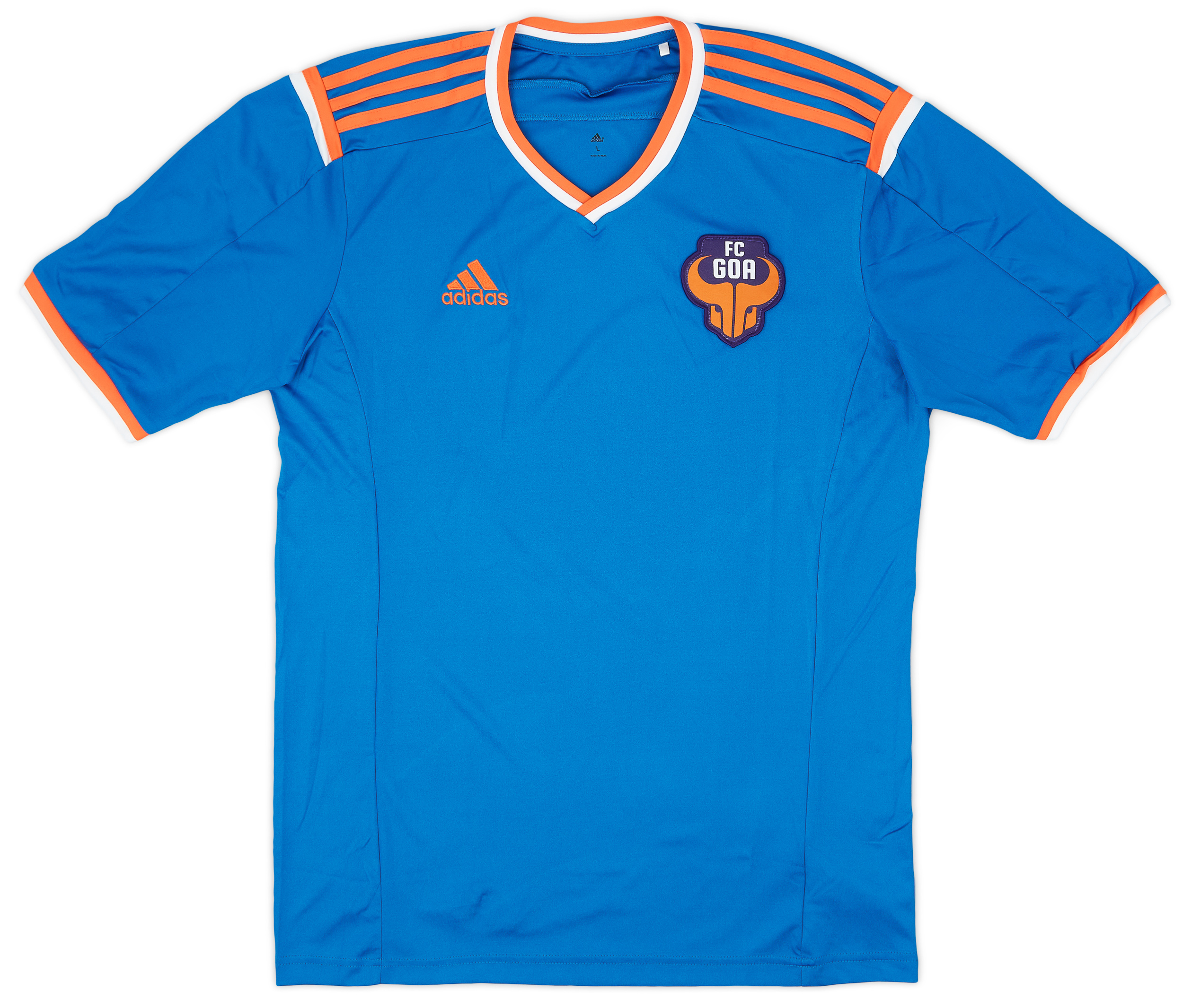 2015-16 FC Goa Home Shirt - 9/10 - (L)