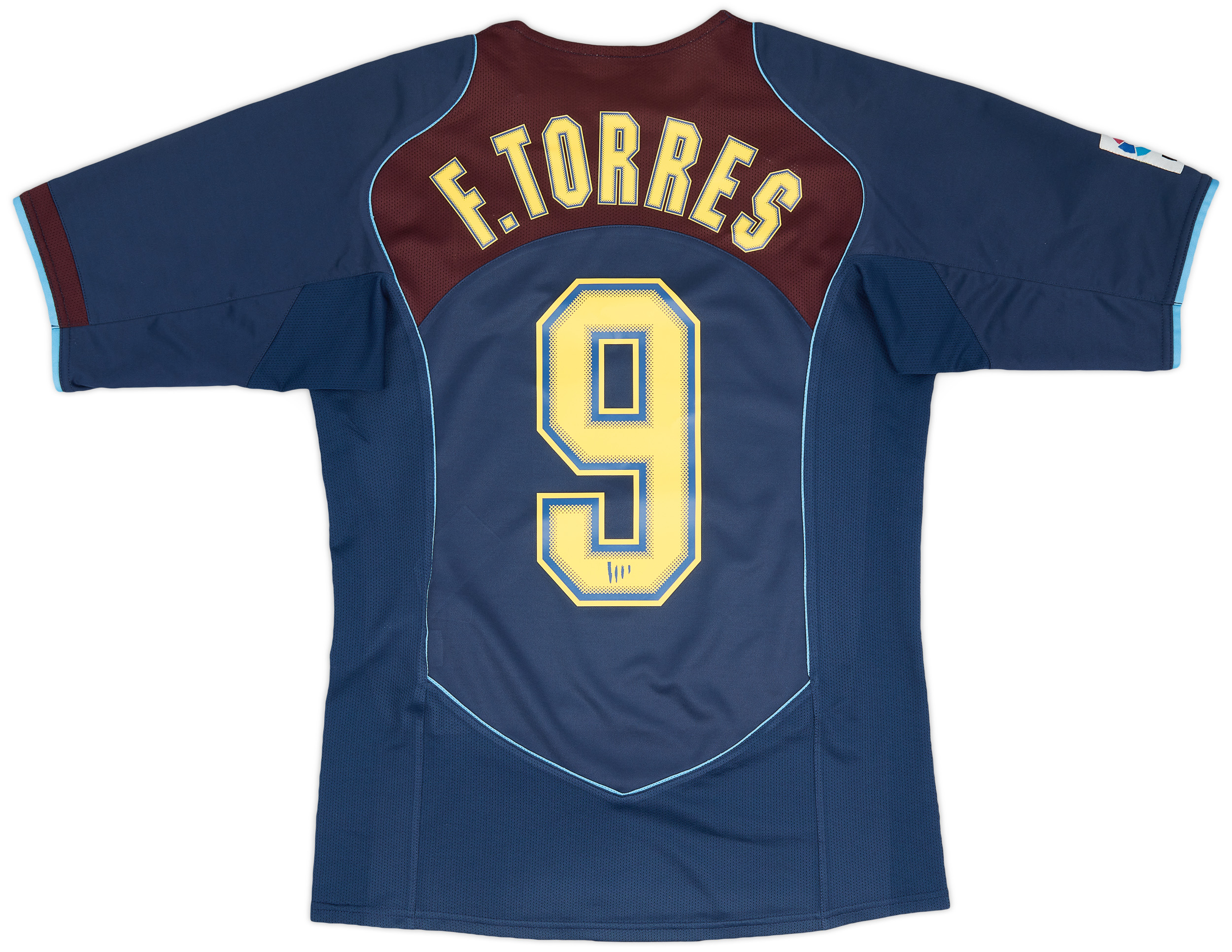 Fernando Torres shirt - Cool retro jersey from the legend
