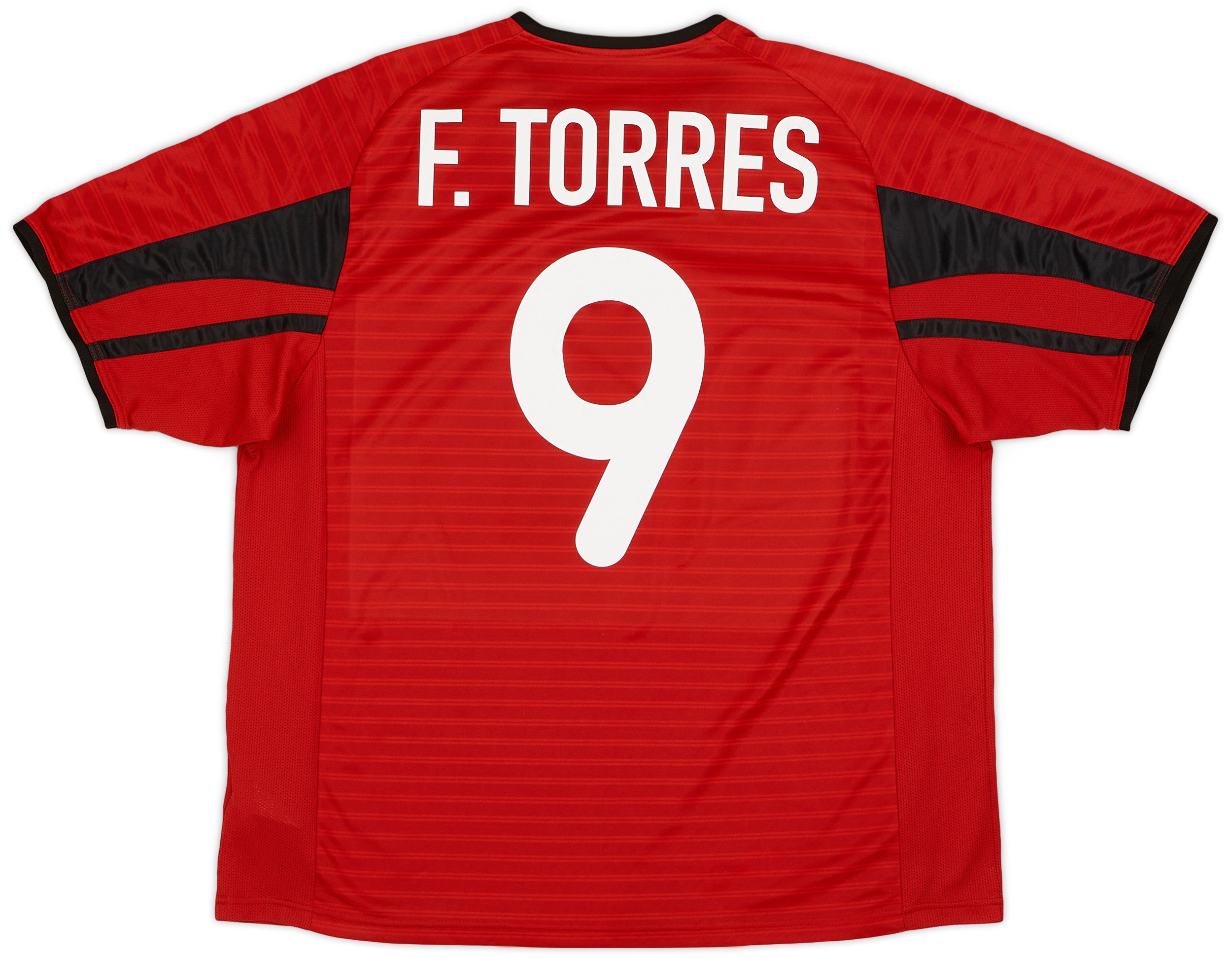 Fernando Torres shirt - Cool retro jersey from the legend
