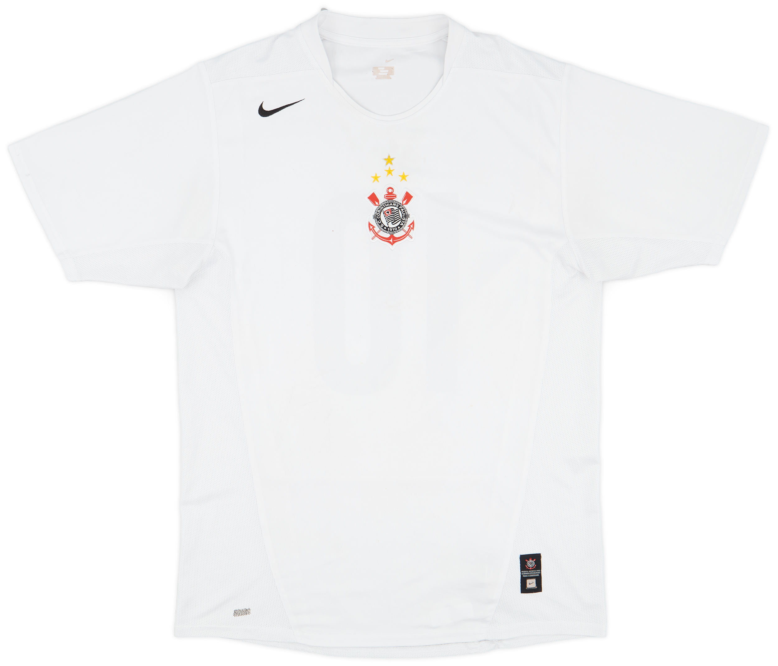 Retro Corinthians shirt - Authentic Vintage Football Jerseys