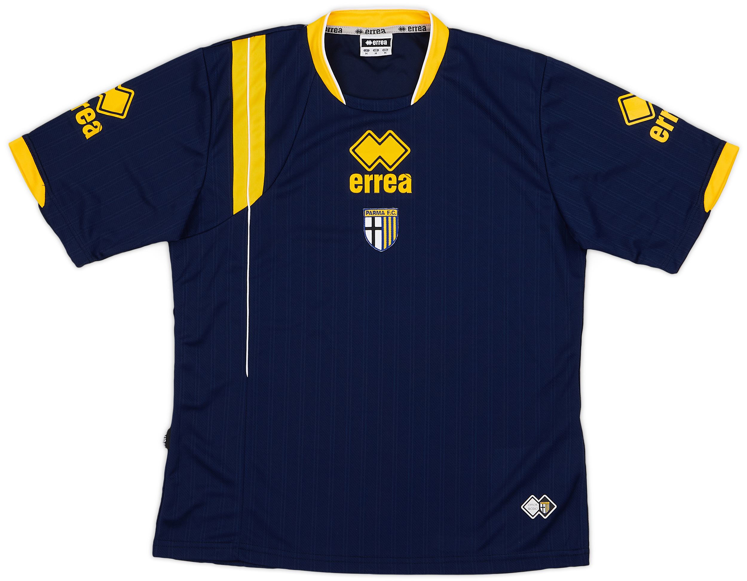 2010-11 Parma Errea Training Shirt - 8/10 - (M)