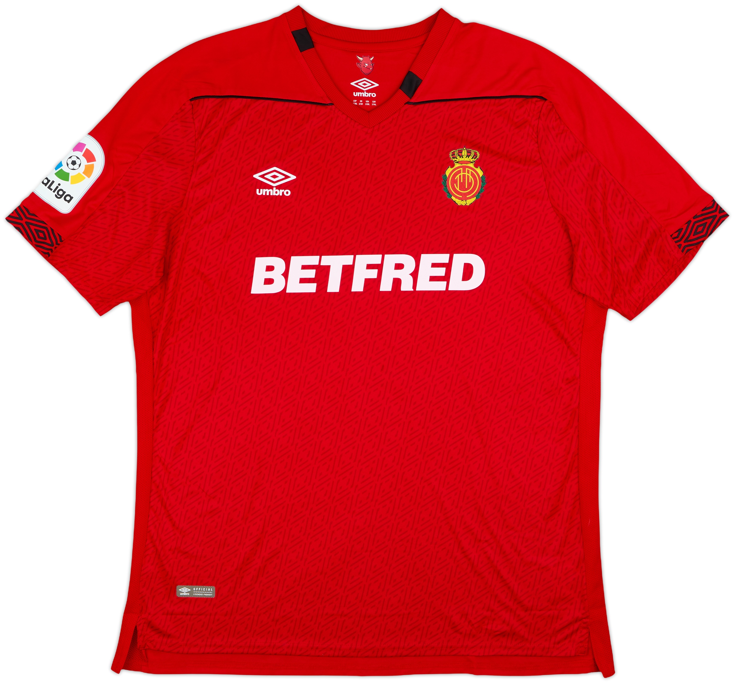 2019-20 Mallorca Home Shirt - 10/10 - (XXL/3XL)