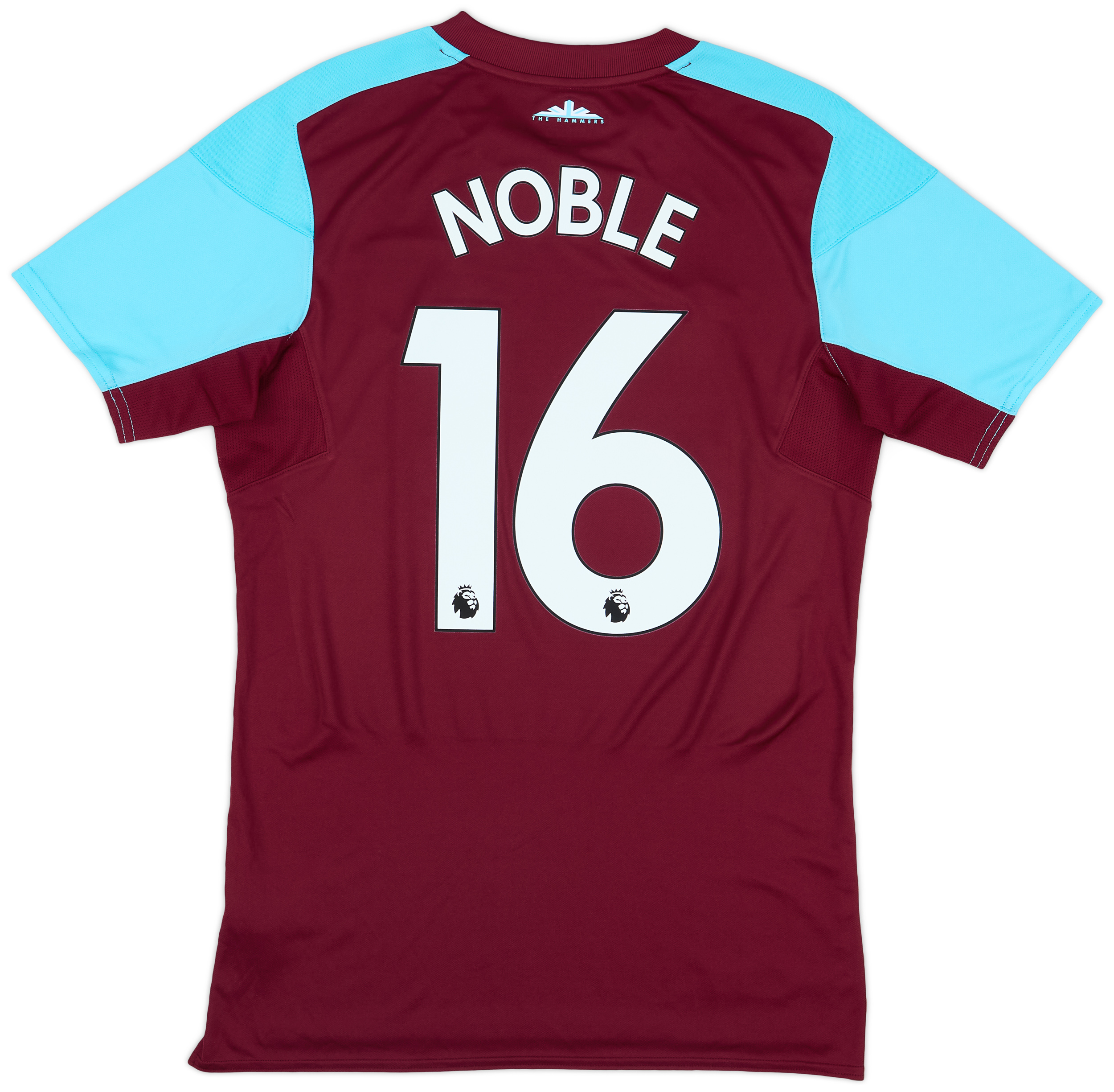Mark Noble shirt - Cool retro & vintage jersey from the legend!