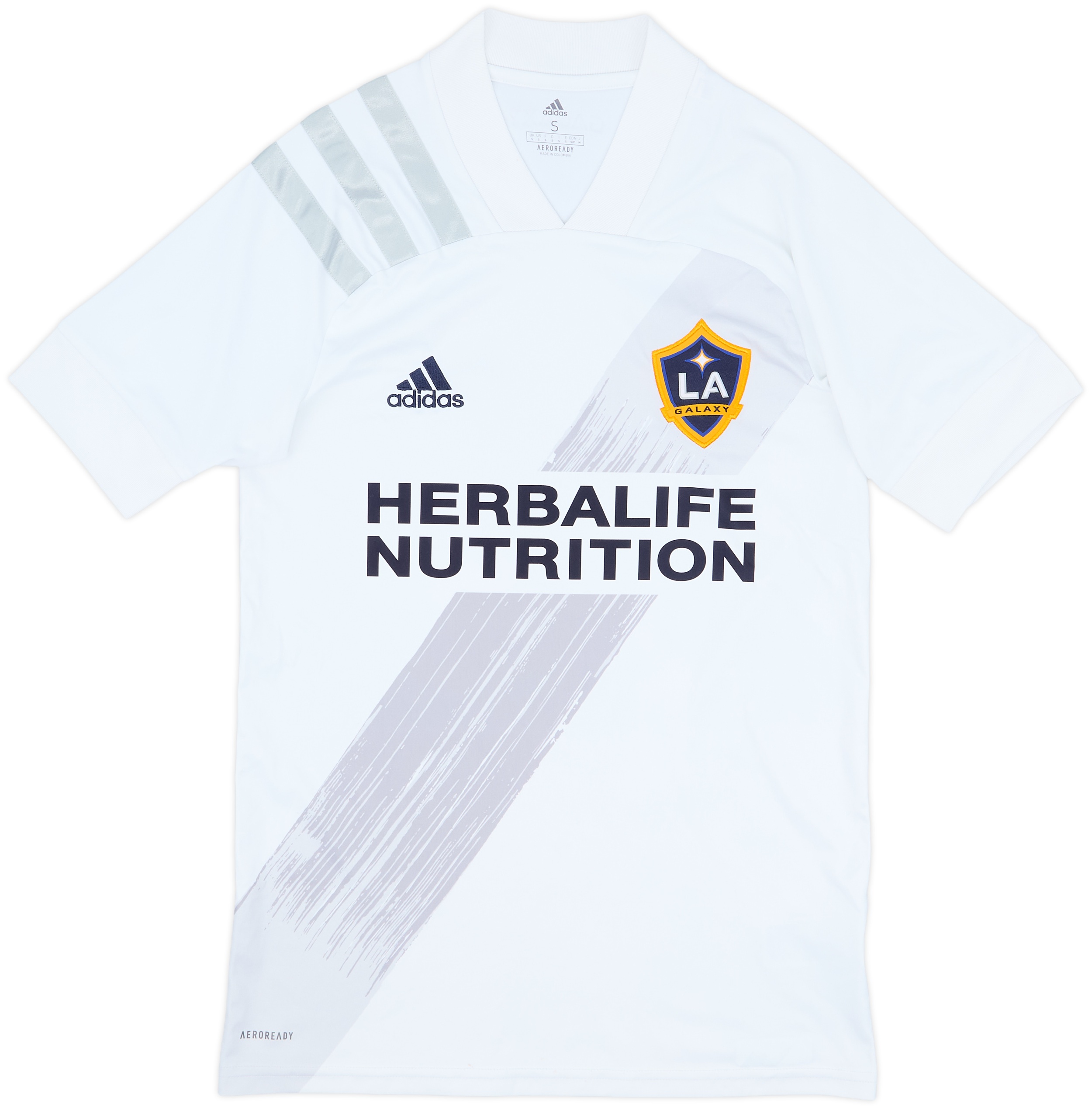 2020 LA Galaxy Home Shirt - 7/10 - (S)