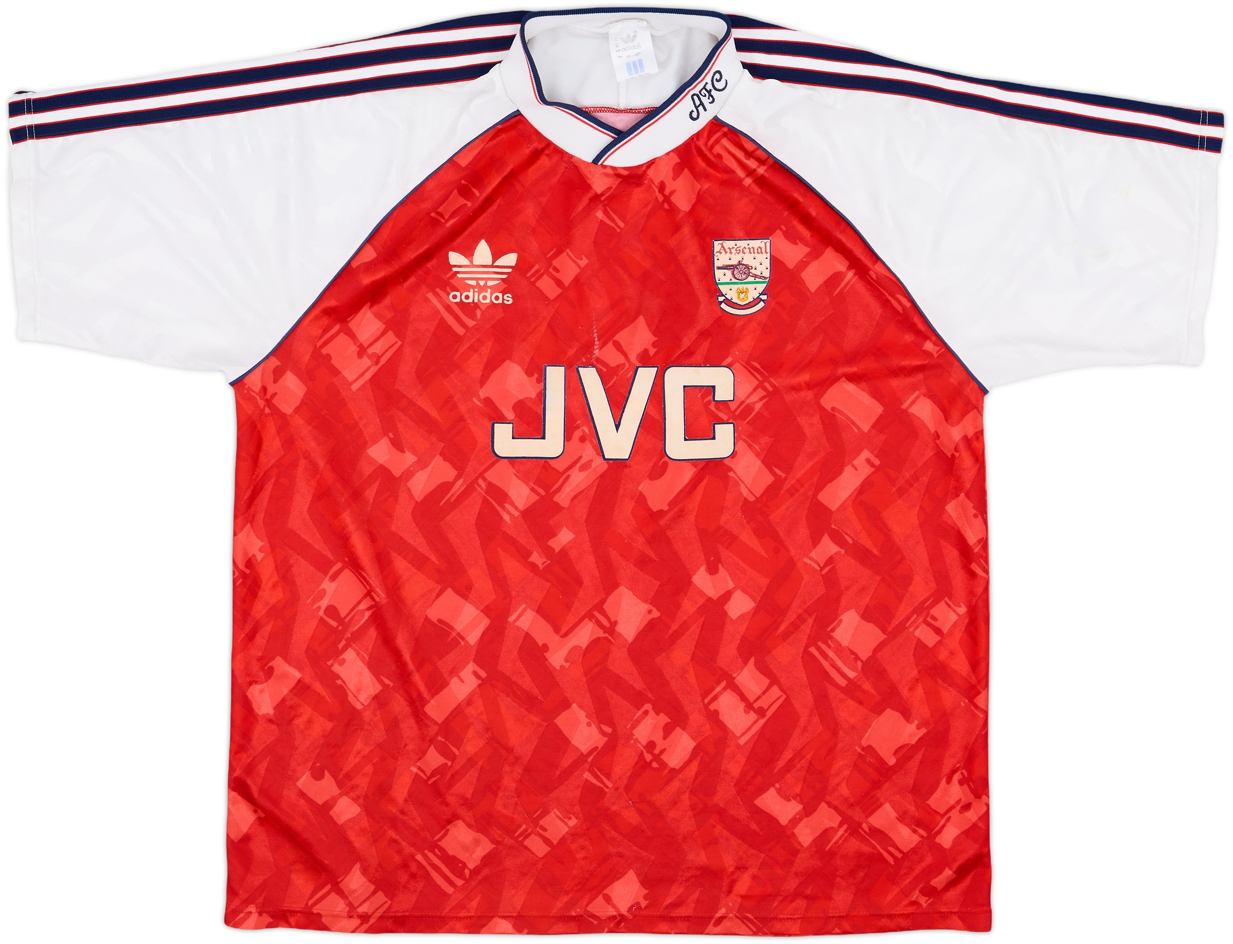 1990-92 Arsenal Home Shirt - 5/10 - (XL)