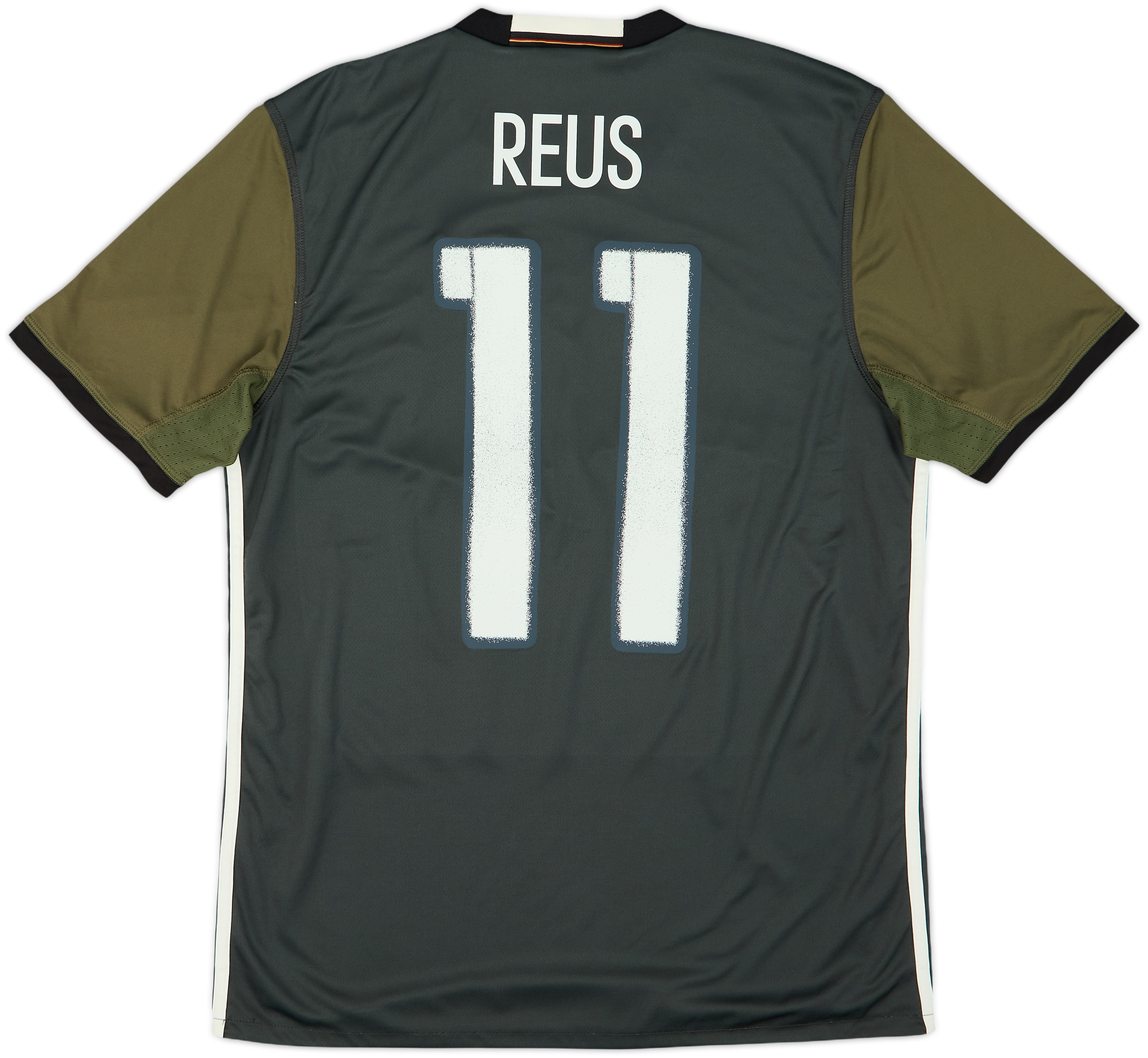 2015-17 Germany Away Shirt Reus #11 - 10/10 - (M)
