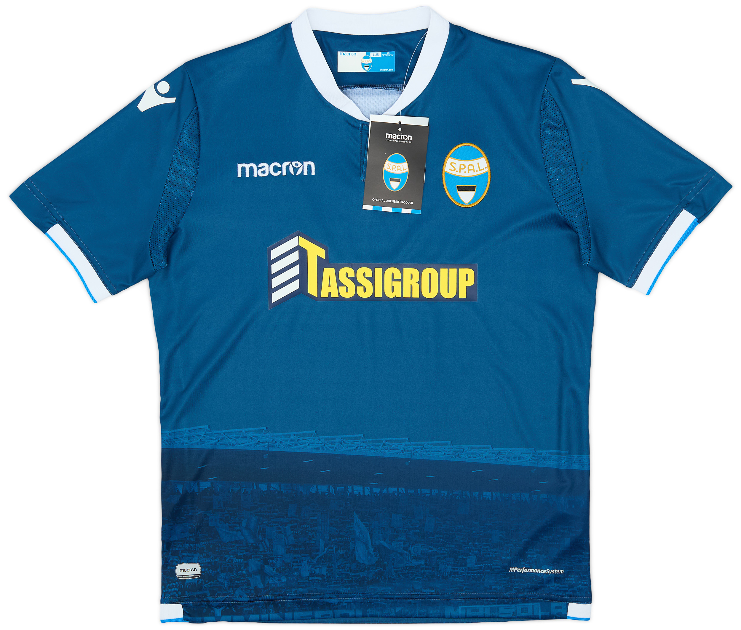 2018-19 SPAL Third Shirt (KIDS)