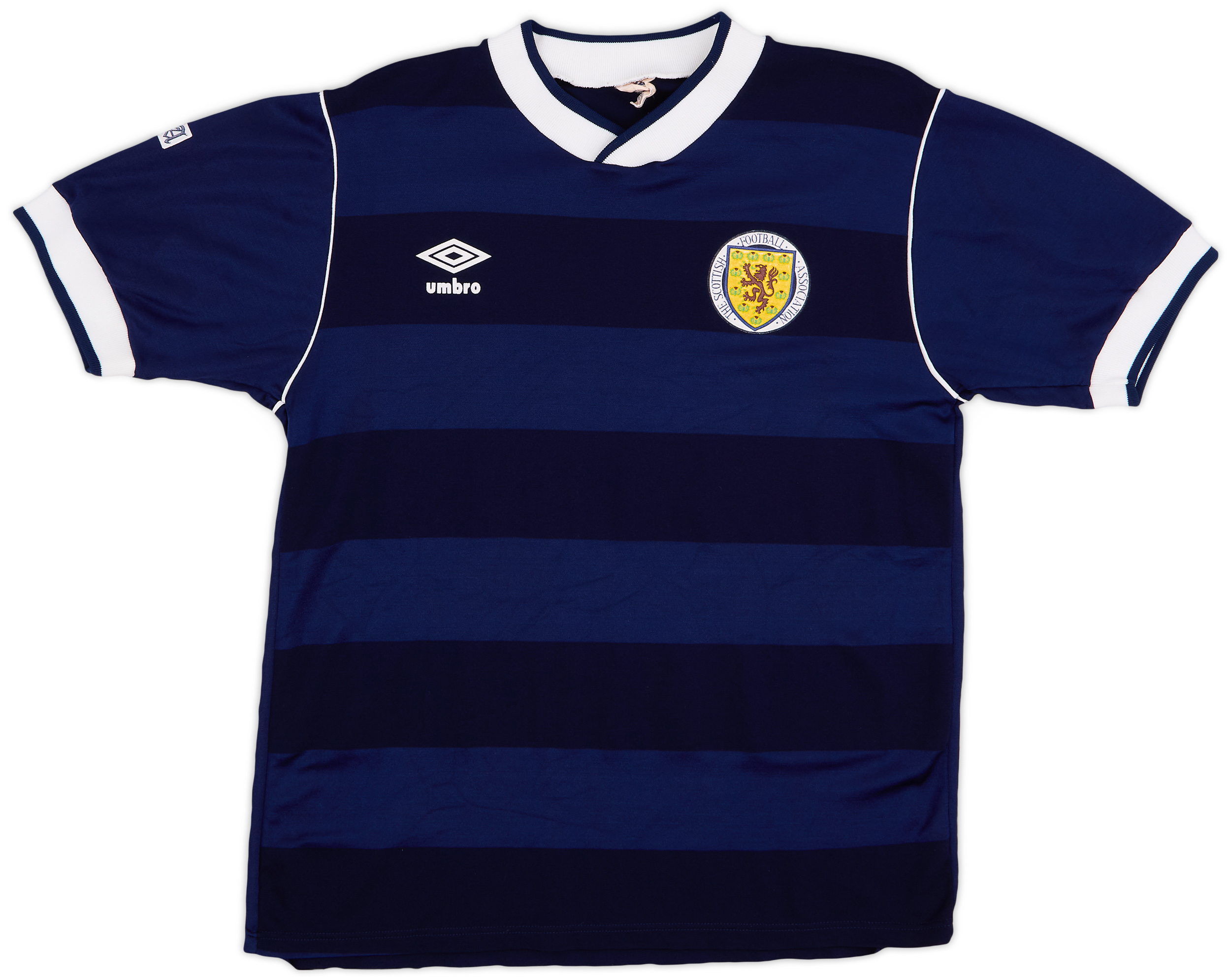 Retro Scotland Jersey - Cool retro shirts from your country!