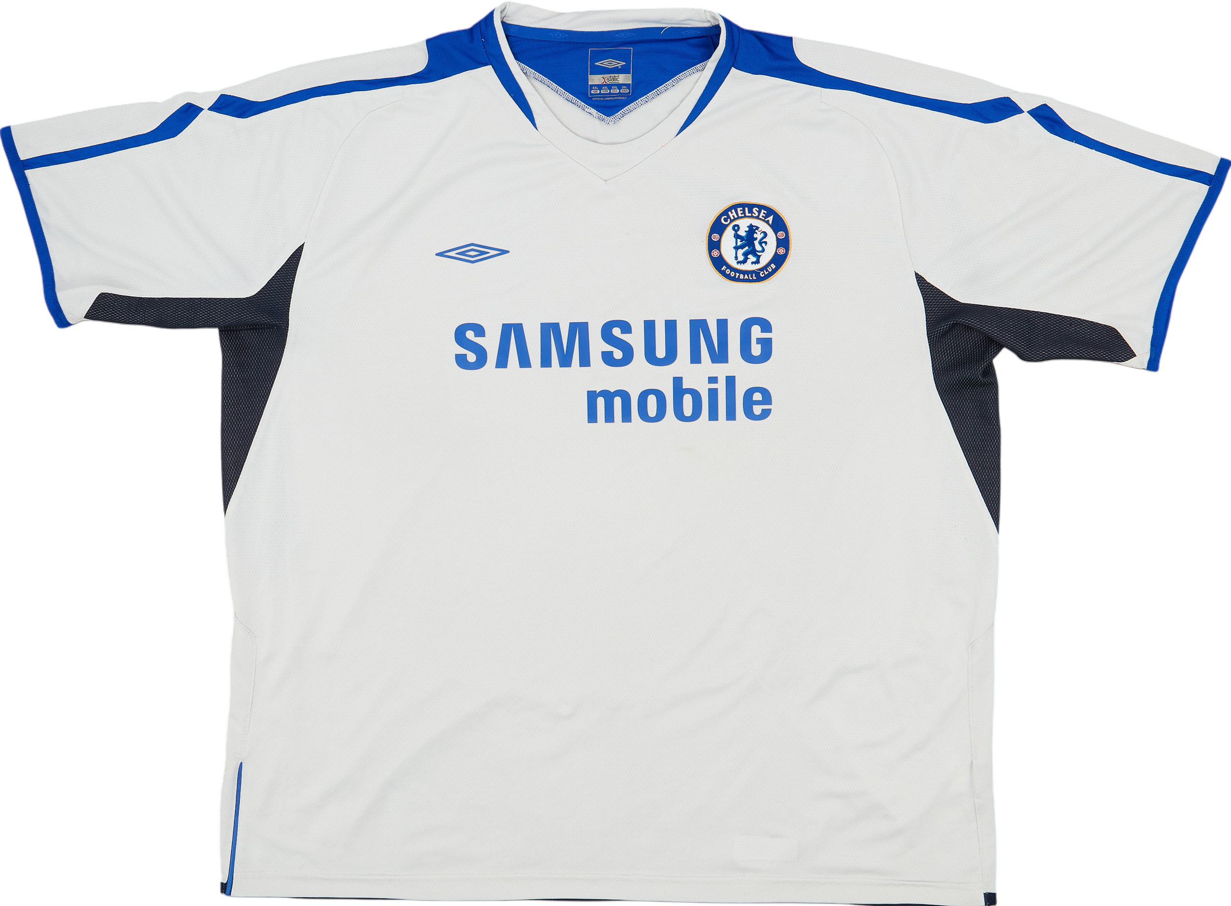 2005-06 Chelsea Umbro Training Shirt - 6/10 - (XXL)
