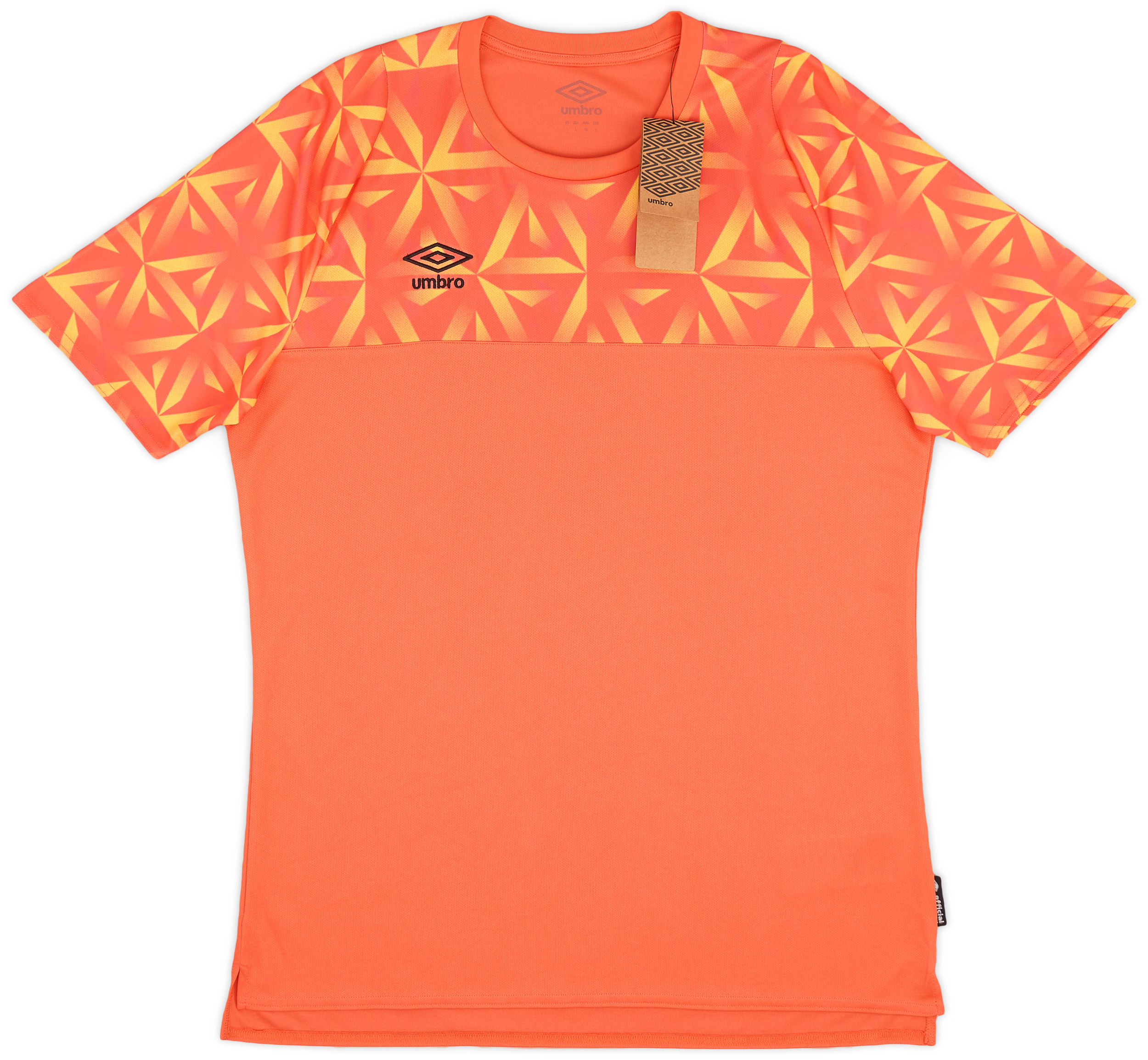 2022-23 Umbro Template Shirt (L)