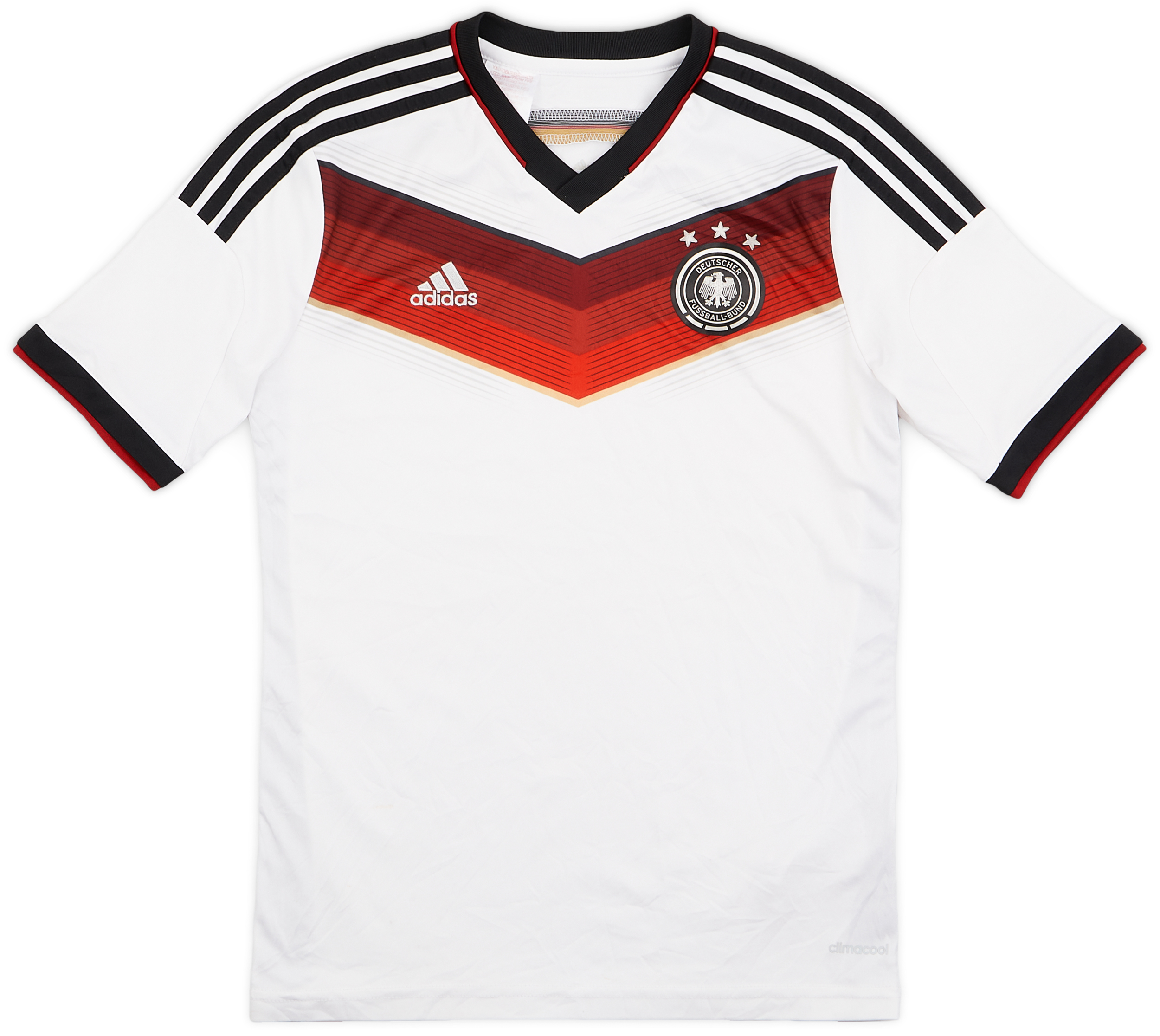 2014-15 Germany Home Shirt - 7/10 - (L.Boys)