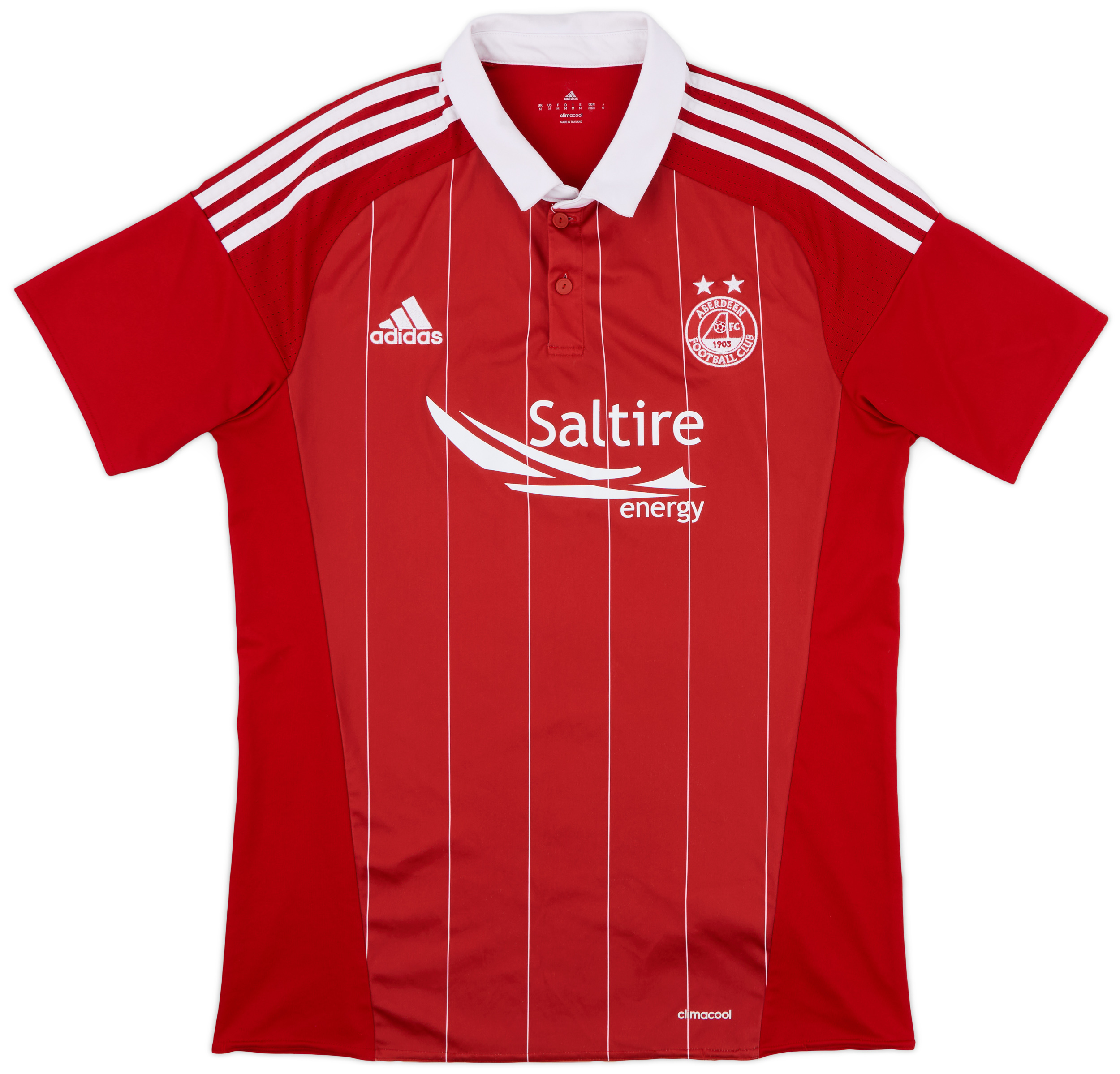 2016-17 Aberdeen Home Shirt - 8/10 - (M)
