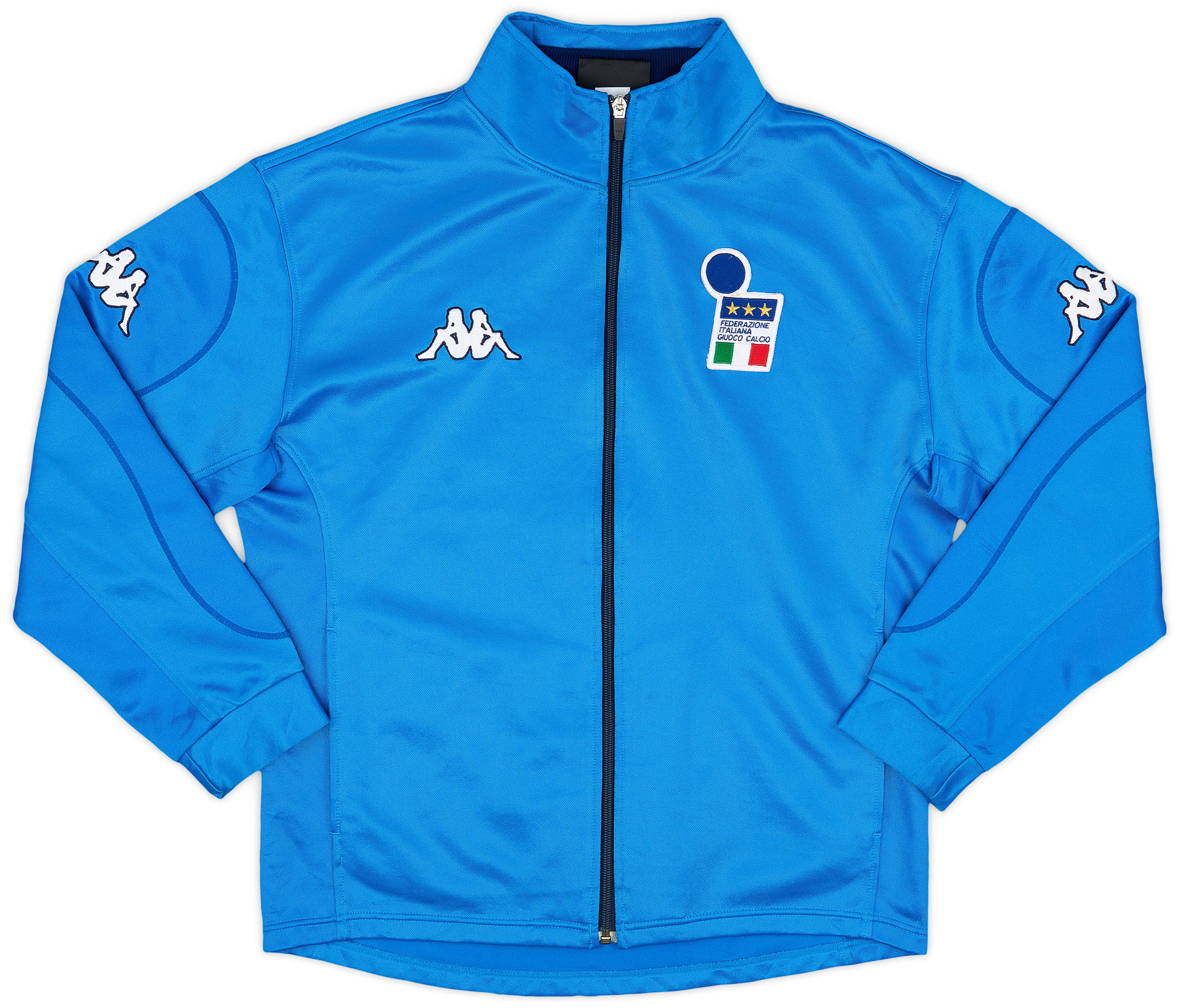 2002 Italy Kappa Track Jacket - 5/10 - (M)