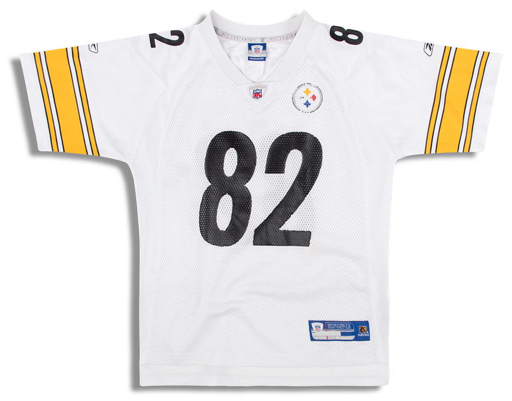 2005 Pittsburgh Steelers Randle El #82 Reebok On Field Jersey (Away) Y