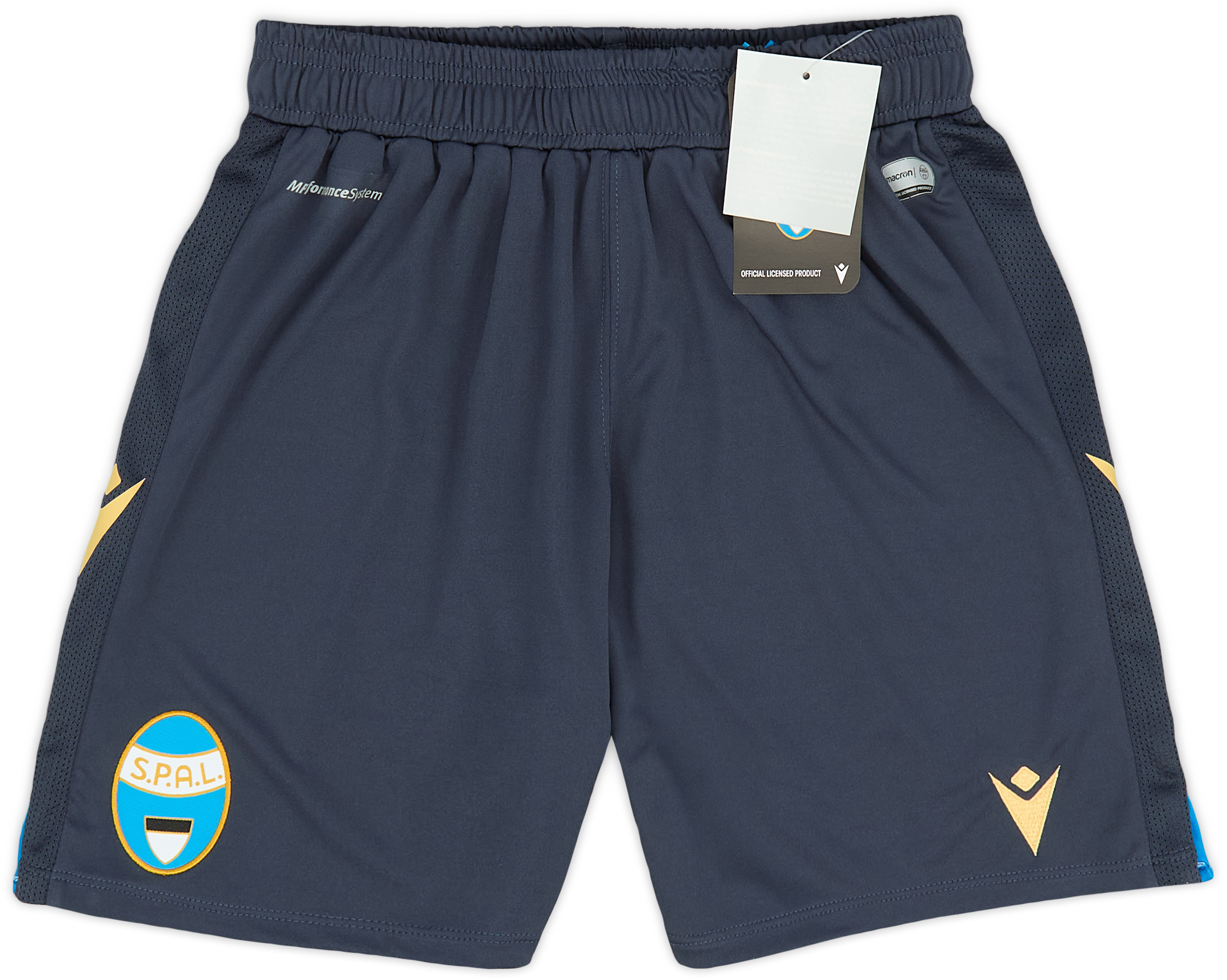 2019-20 SPAL Third Shorts (L.Kids)
