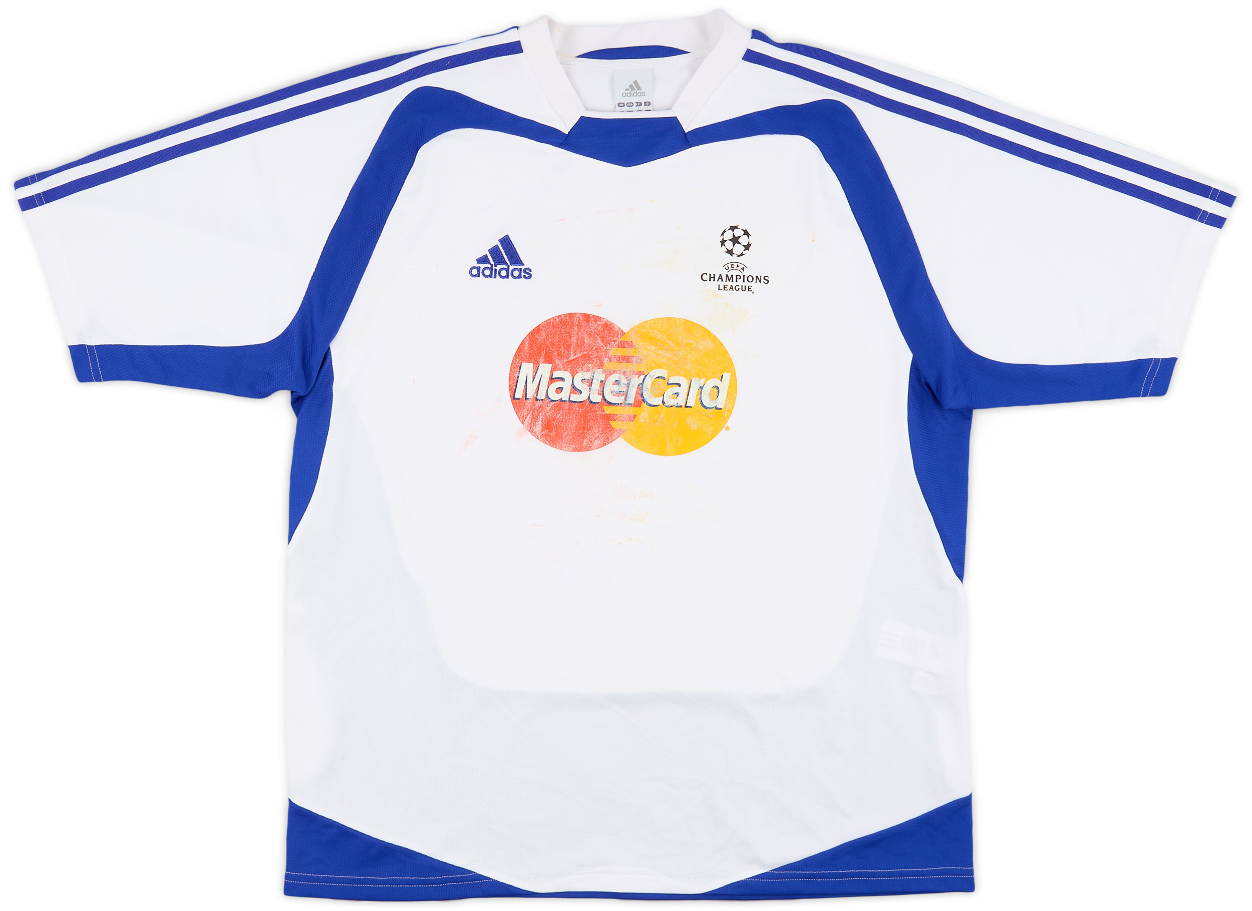 2000s adidas UCL Shirt - 3/10 - (L)