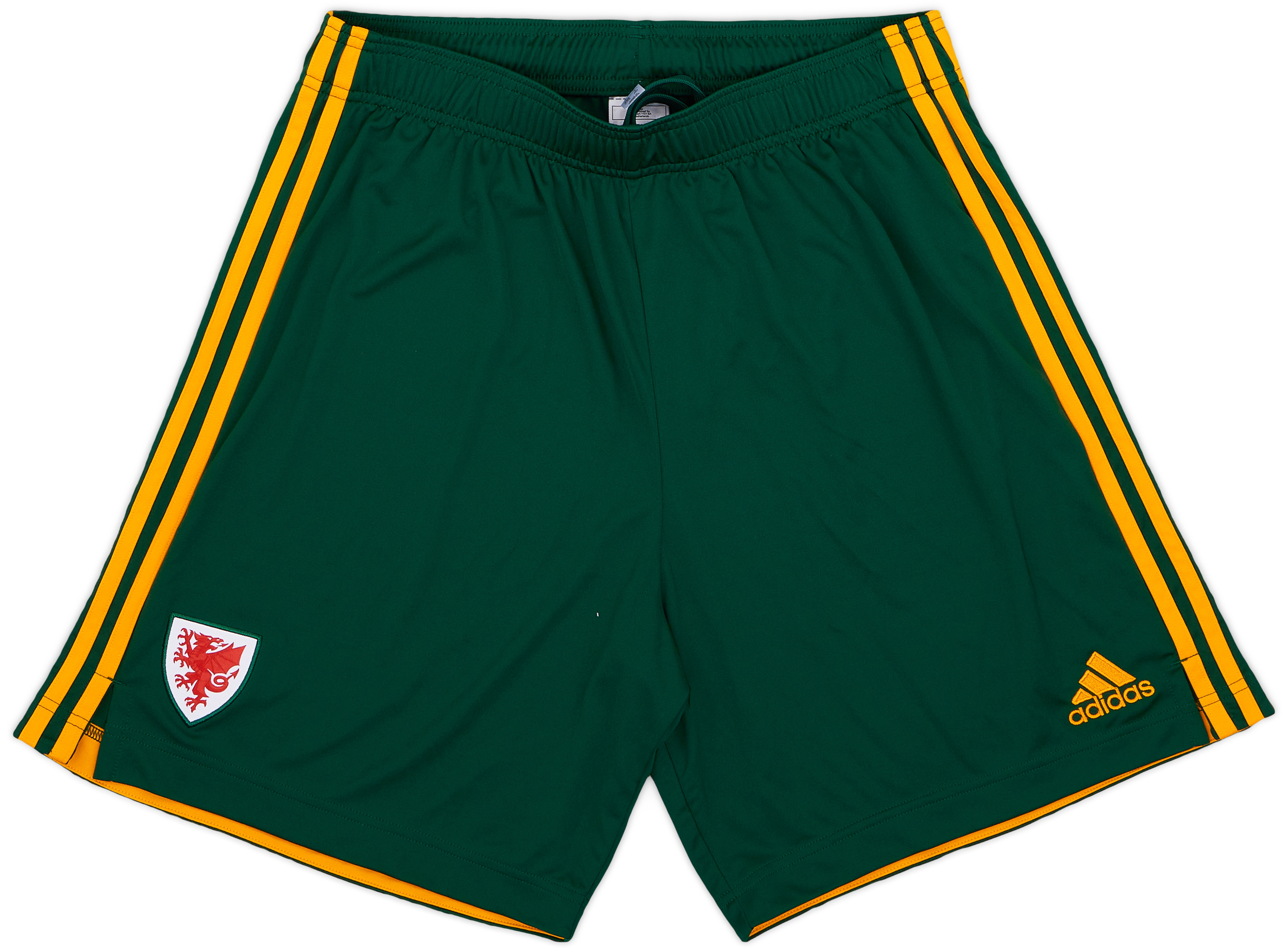 2020-21 Wales Away Shorts - As New