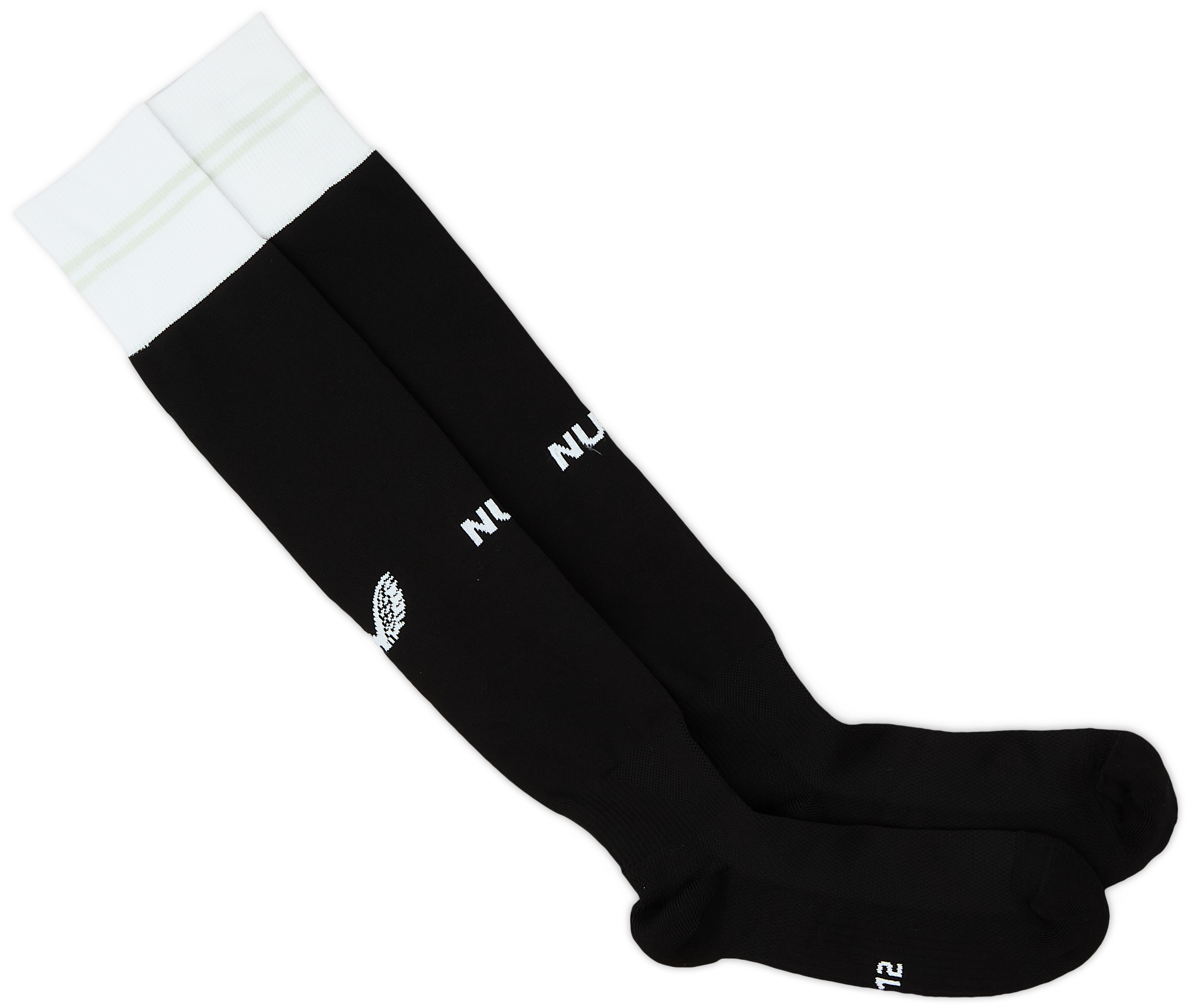 2023-24 Newcastle GK Away Socks - 6/10 - (UK 9-12)