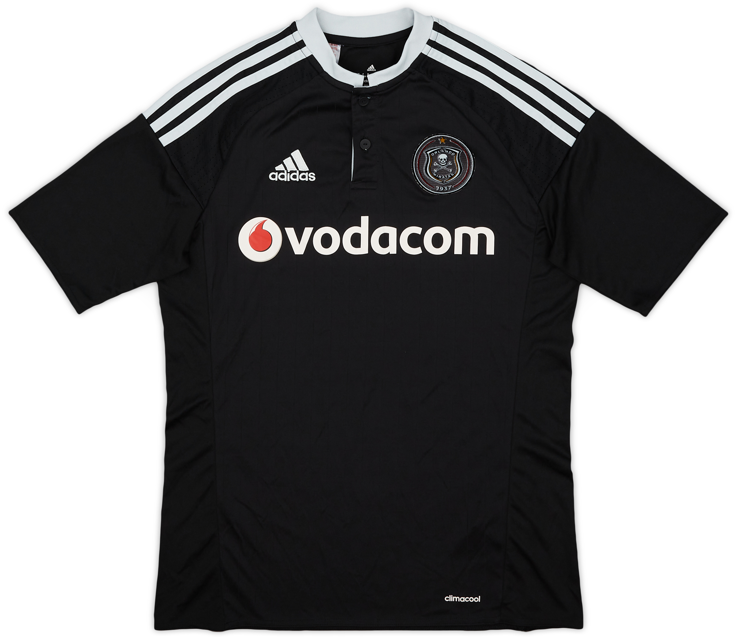 2016-17 Orlando Pirates Home Shirt - 9/10 - (XL.Boys)