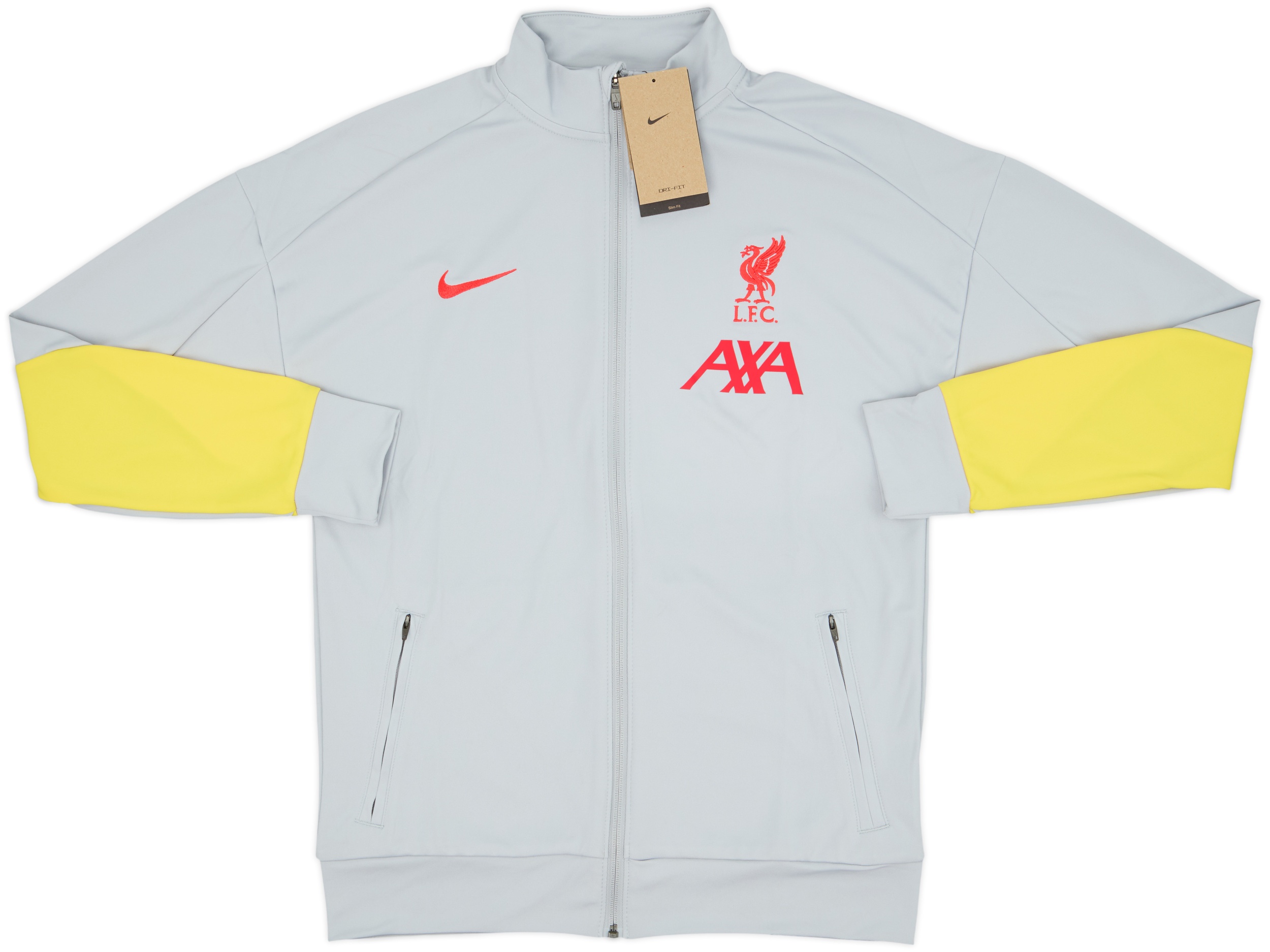 2024-25 Liverpool Nike Track Jacket (S)
