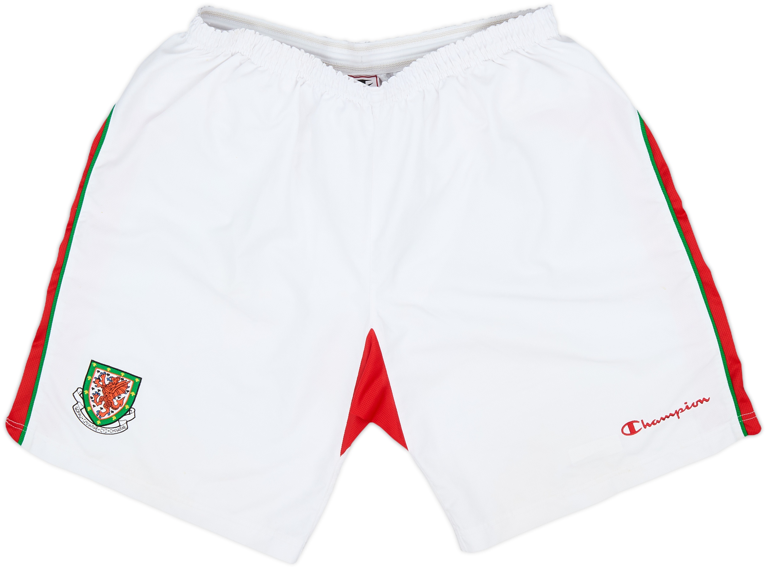 2008-10 Wales Away Shorts - 10/10 - (XXL)