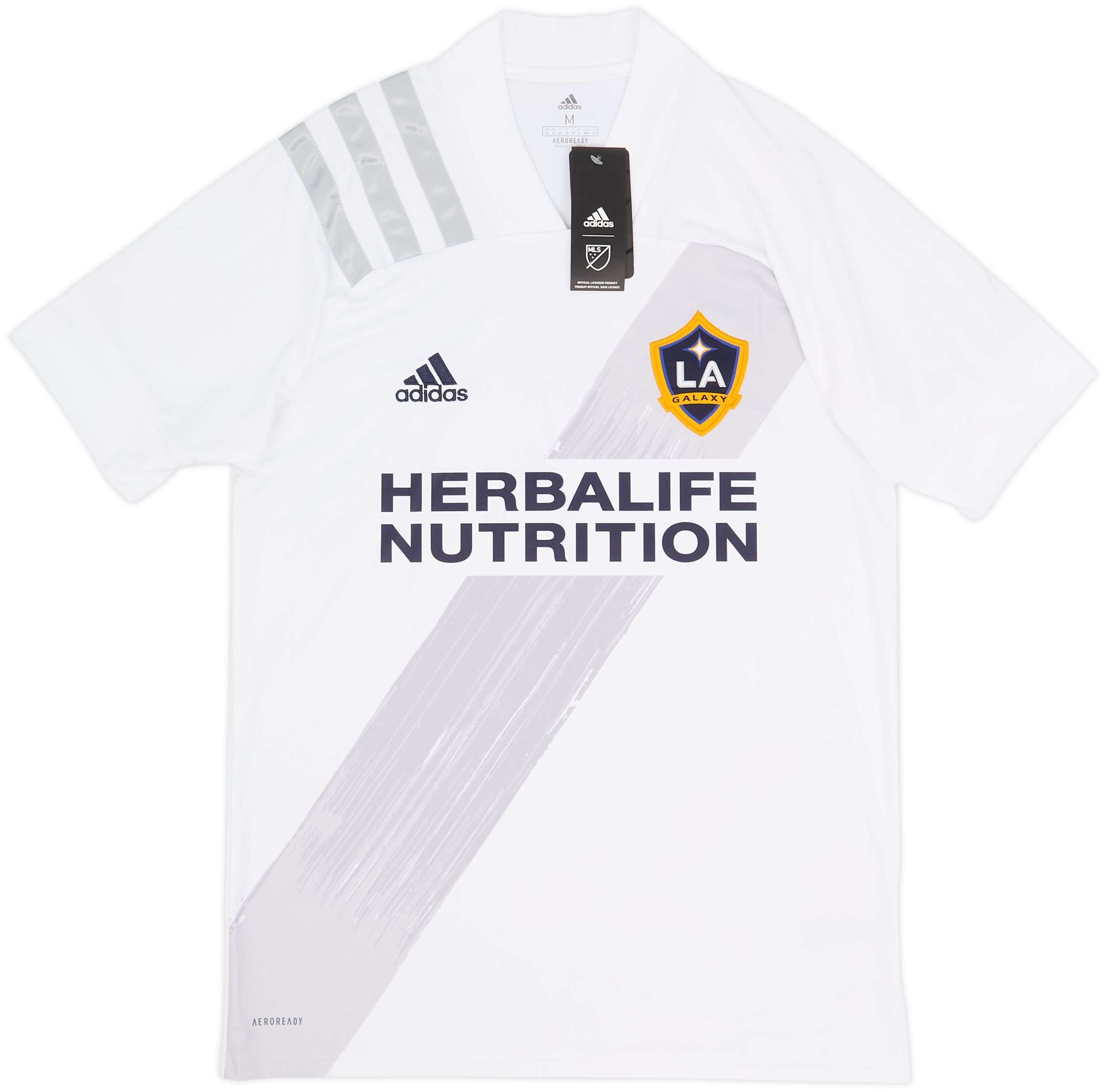 2020 LA Galaxy Home Shirt (M)
