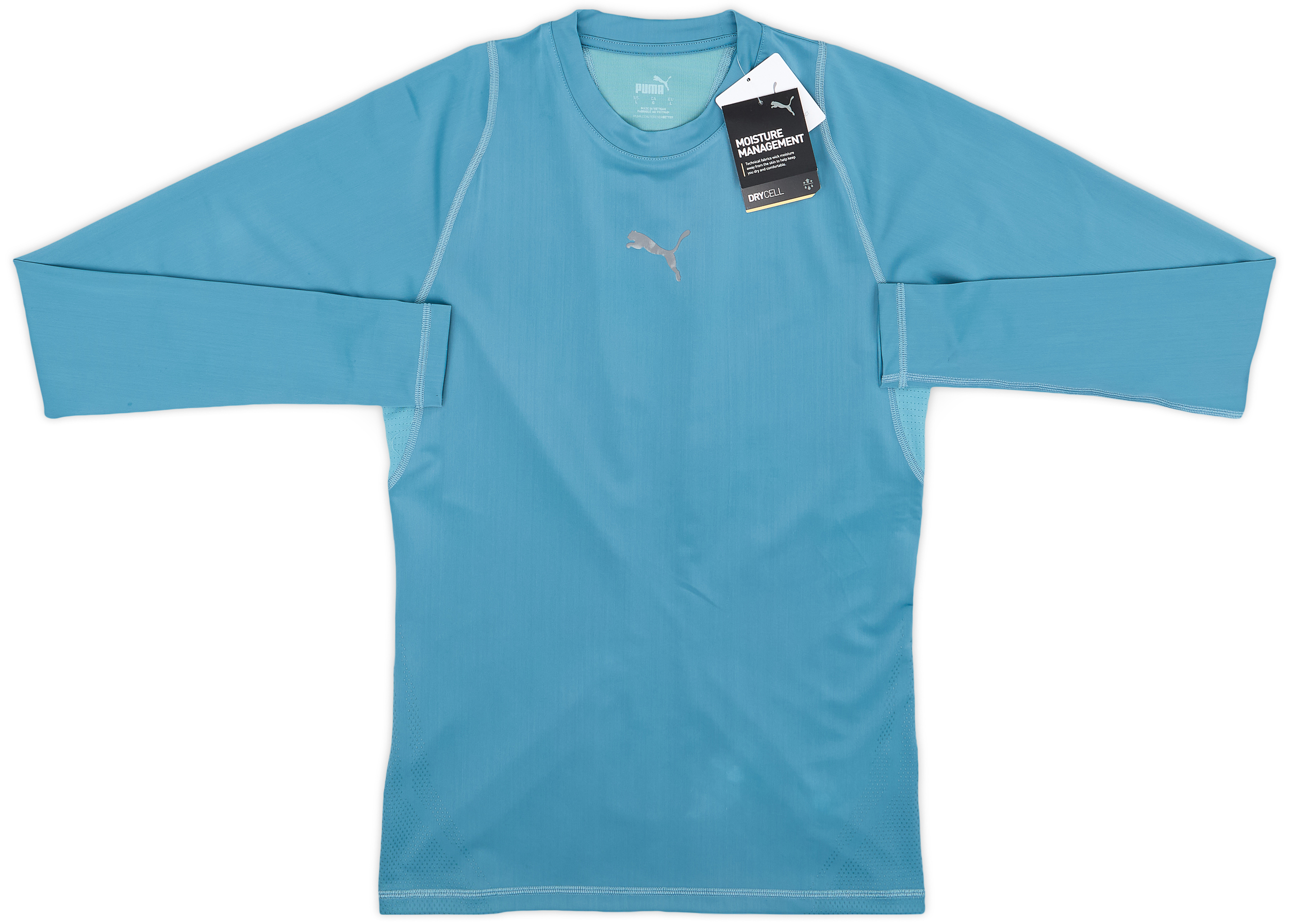 2023-24 Puma Compression L/S Baselayer