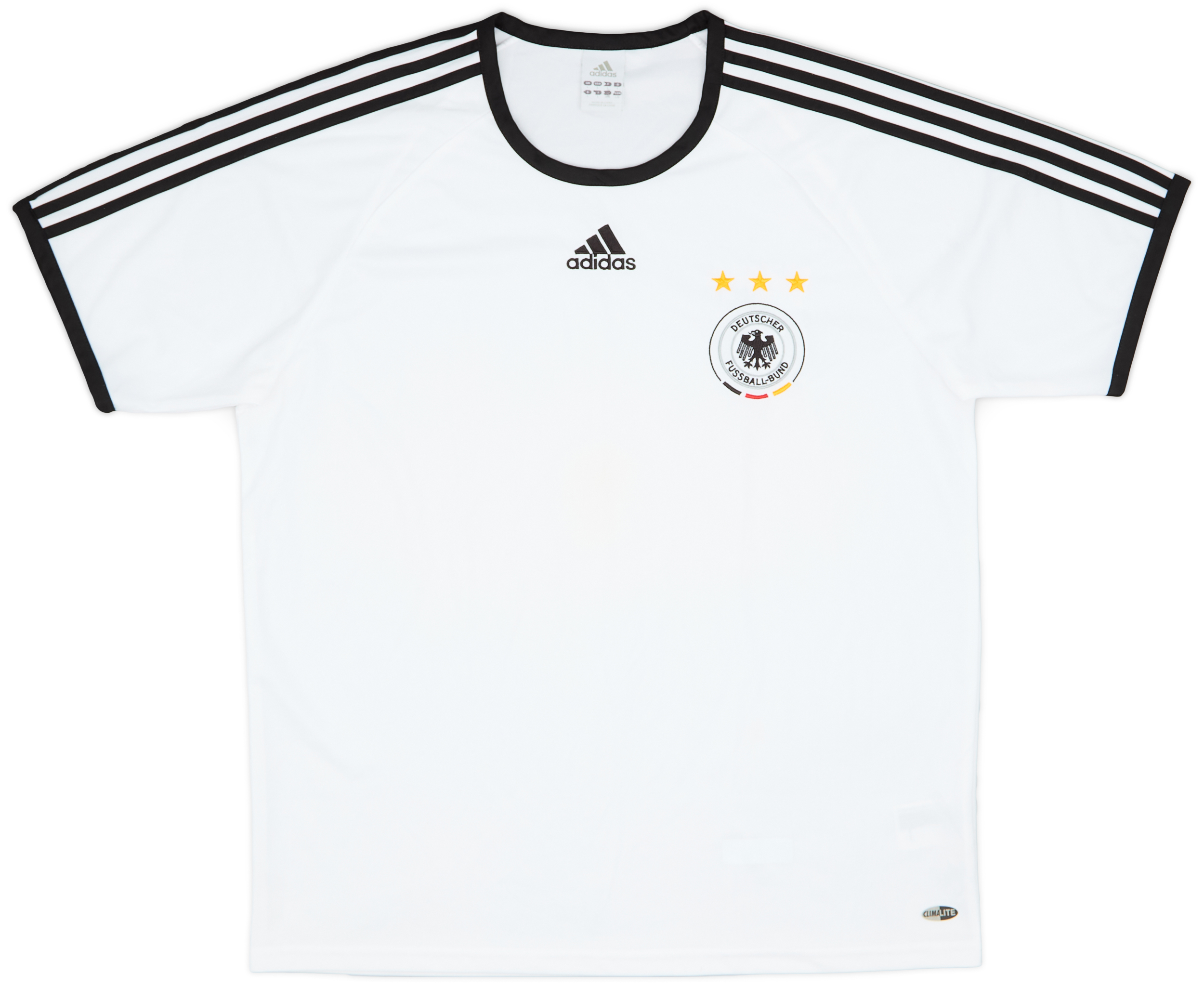 2005-07 Germany Basic Home Shirt - 9/10 - (L)