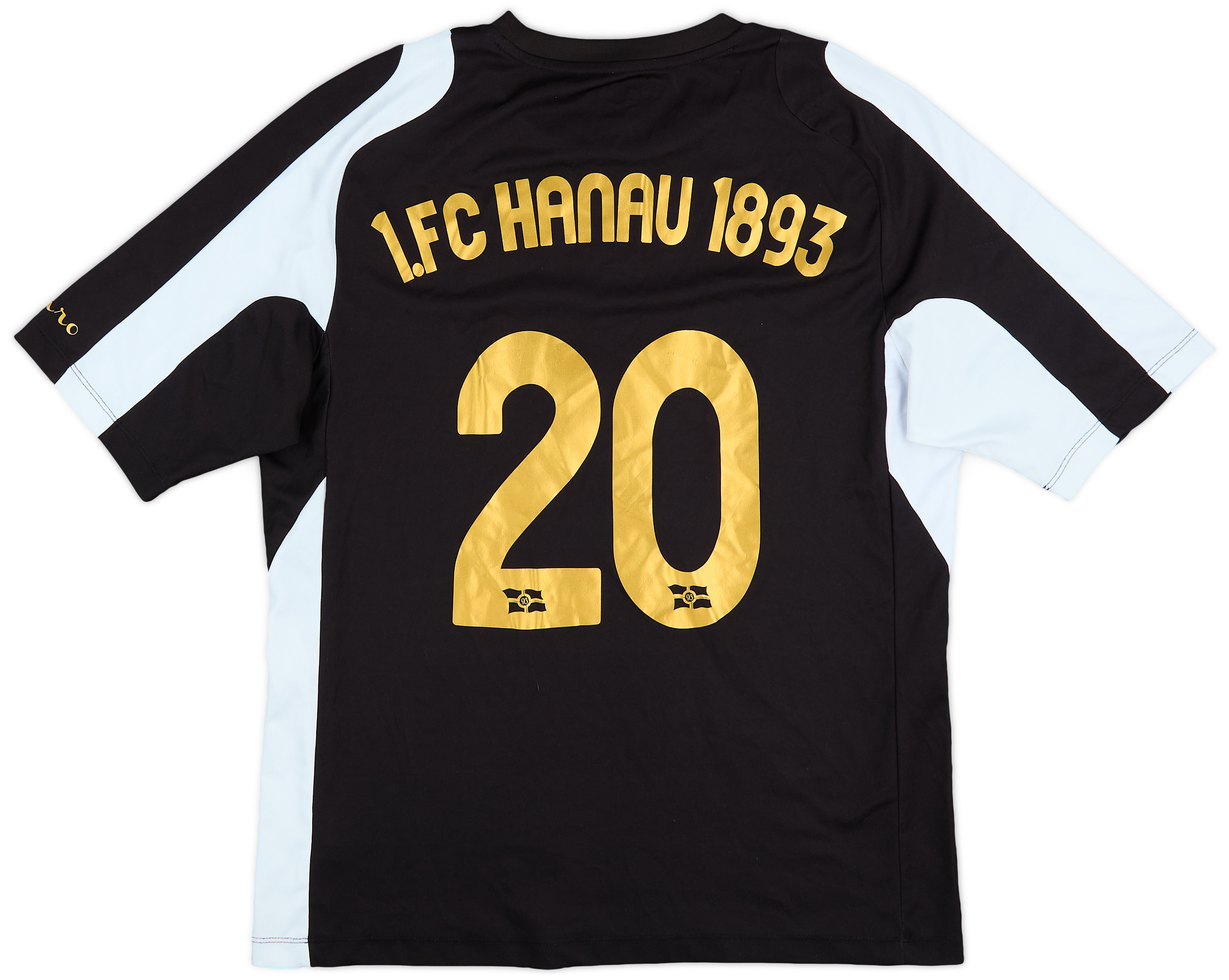 2020-21 FC Hanau Home Shirt #20 - 10/10 - (M)