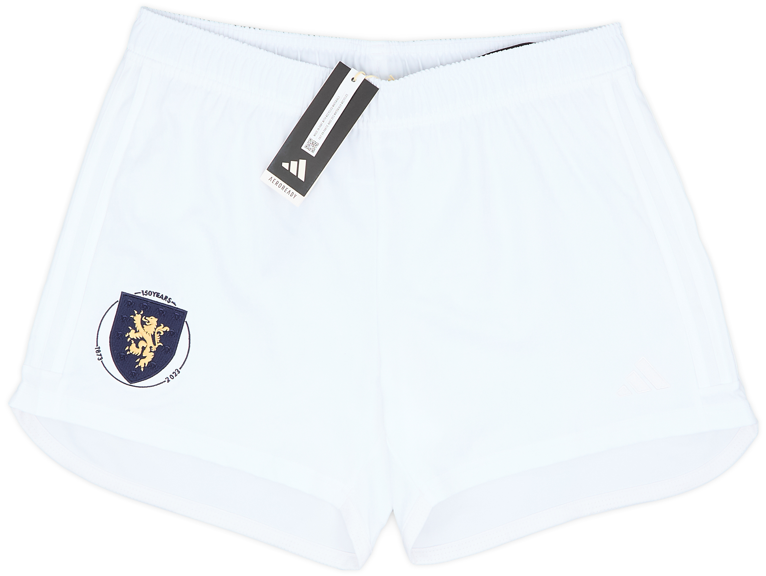 2023-24 Scotland Women's 150th Anniversary Shorts