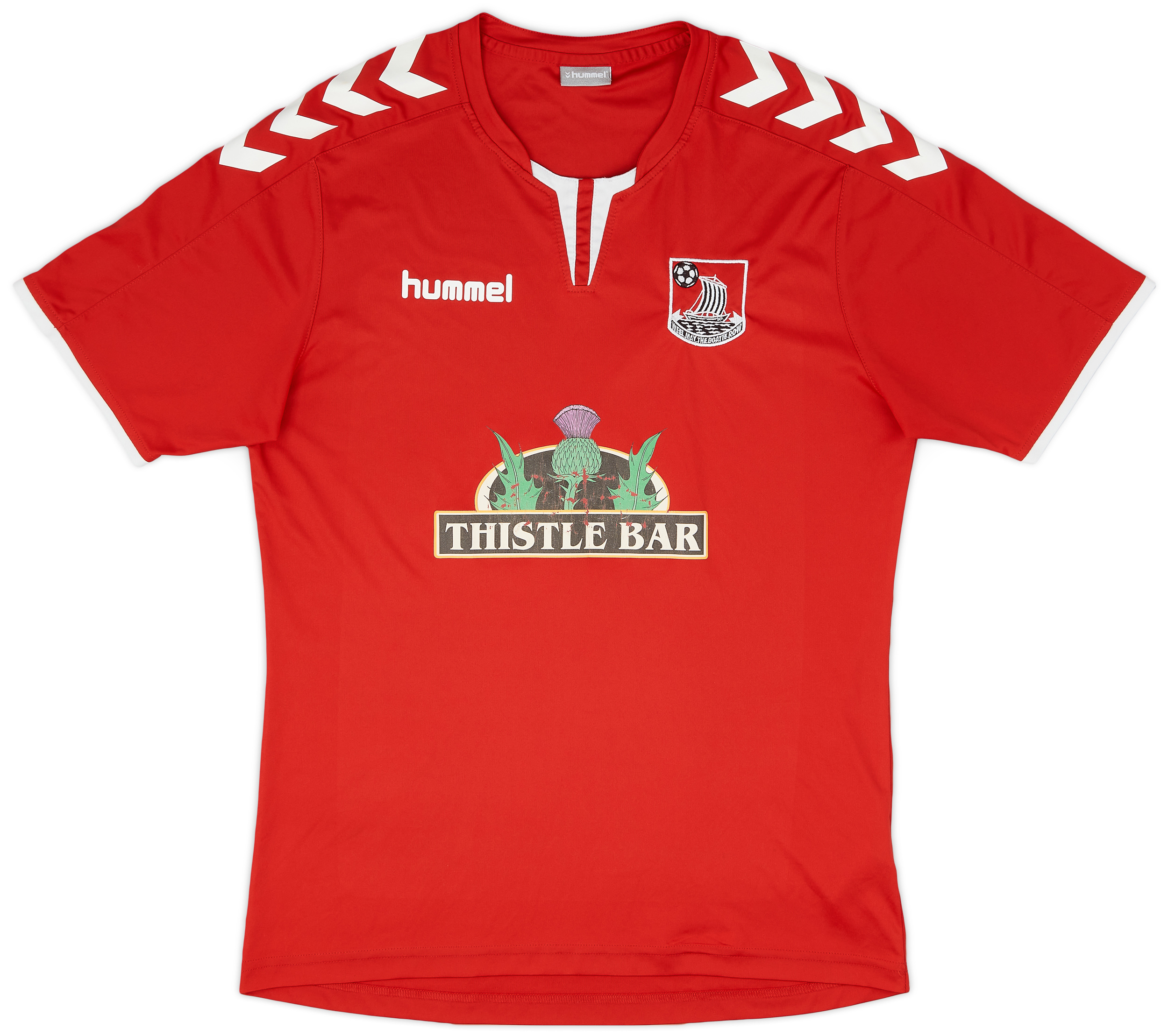 2020-21 Buckie Rovers Away Shirt - 6/10 - (L)