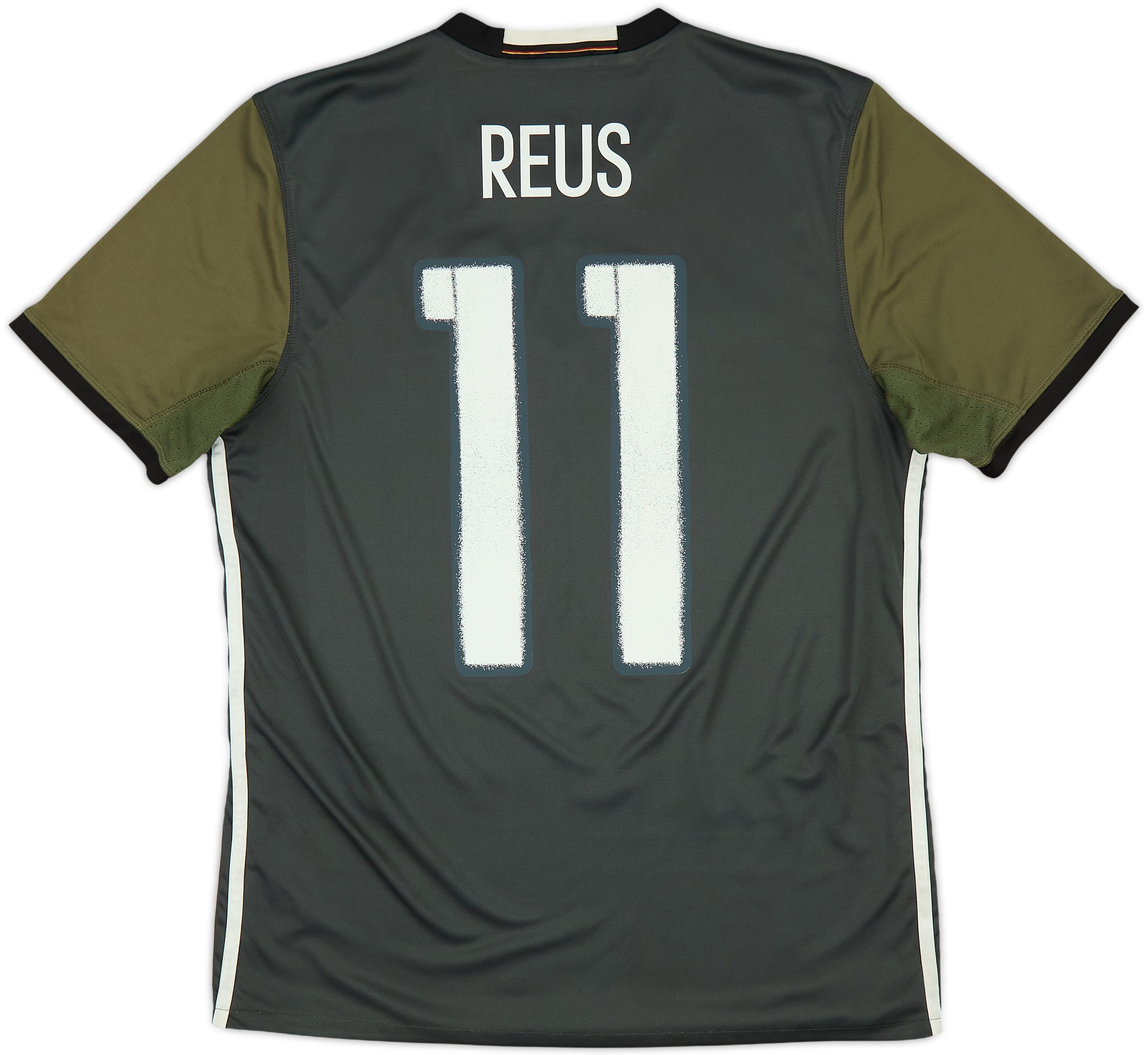 2015-17 Germany Away Shirt Reus #11 - 8/10 - (M)