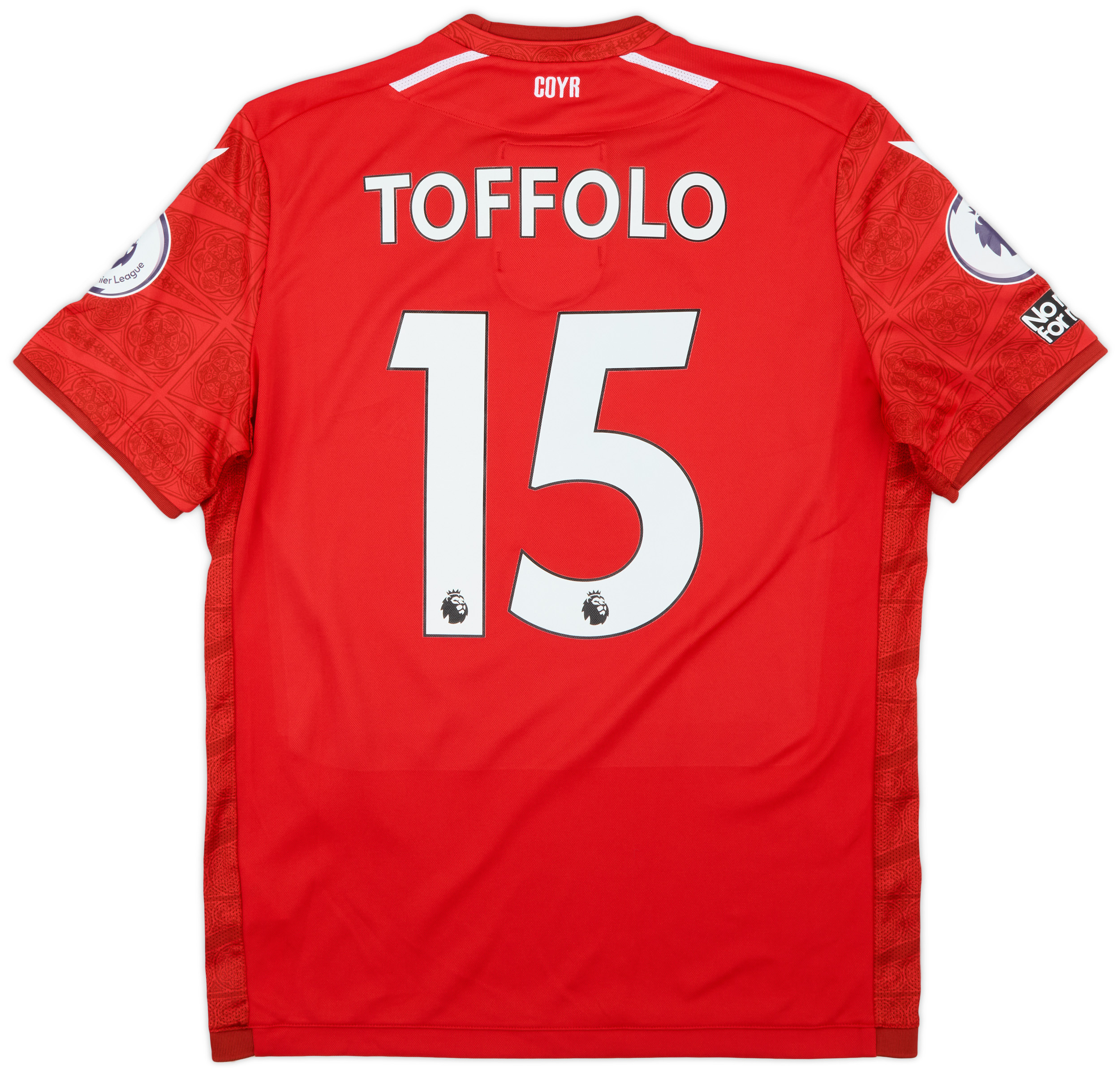 Retro Nottingham Forest shirt - Cool retro jersey from your club!