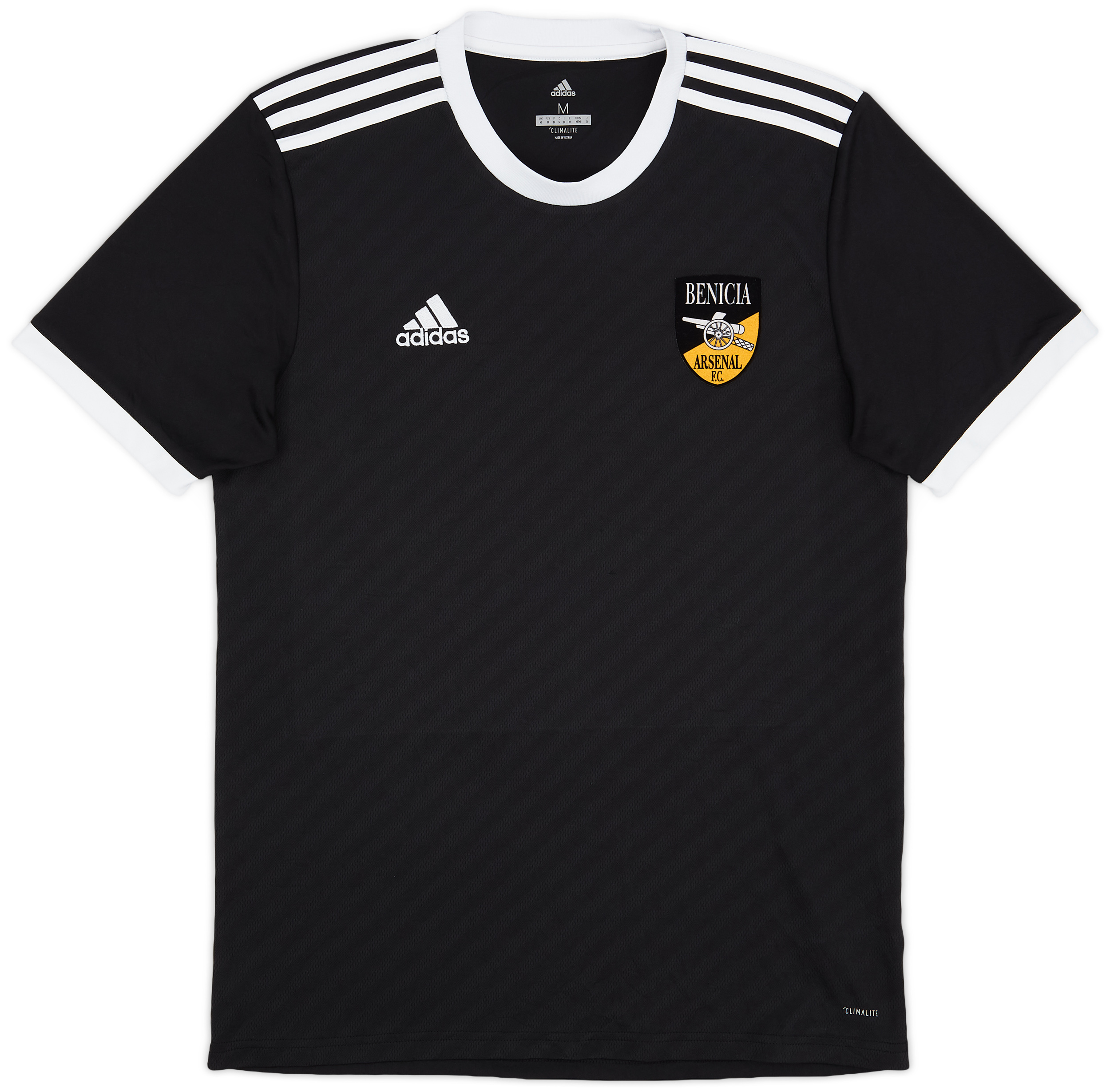2019-20 Benicia Arsenal adidas Training Shirt - 9/10 - (M)