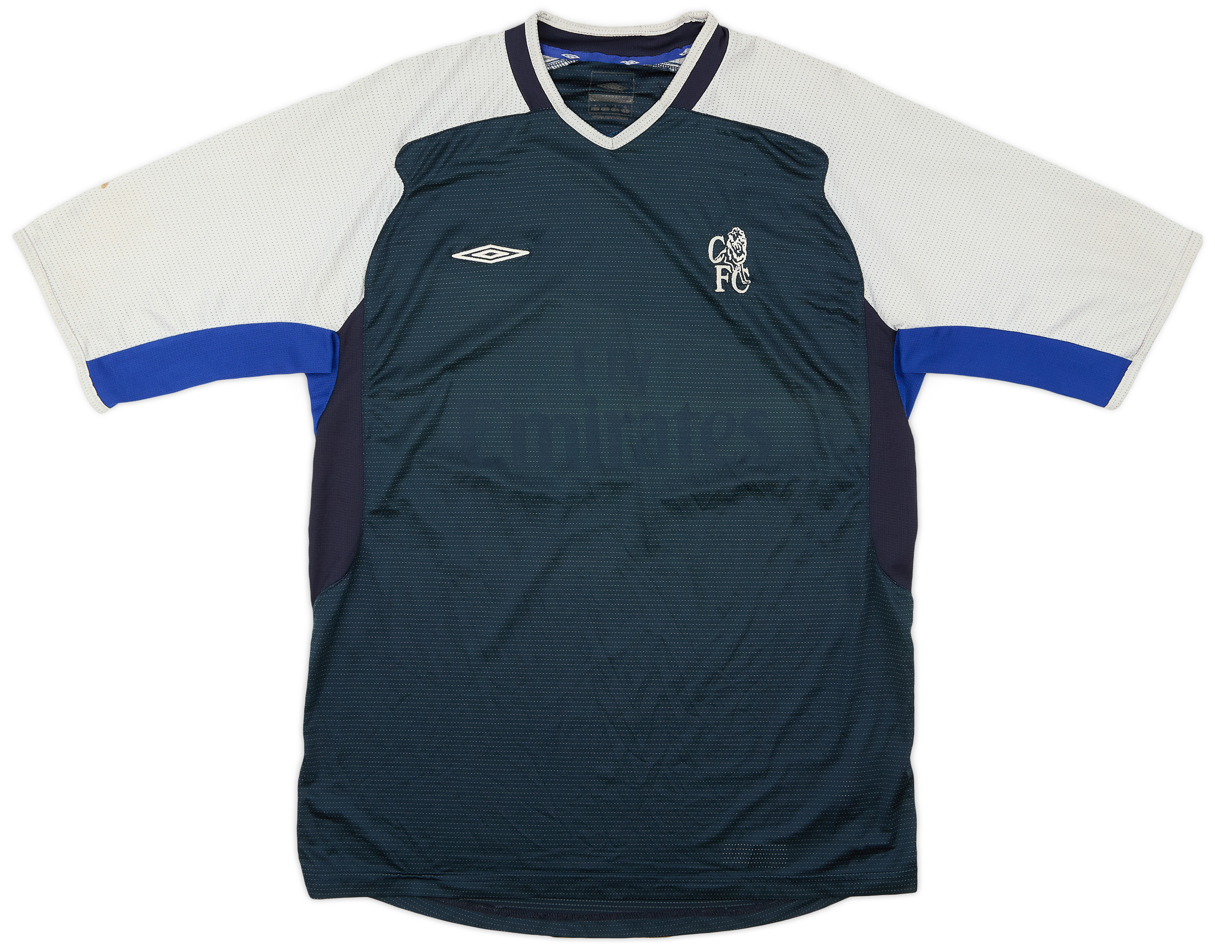 2004-05 Chelsea Umbro Training Shirt - 4/10 - (M)