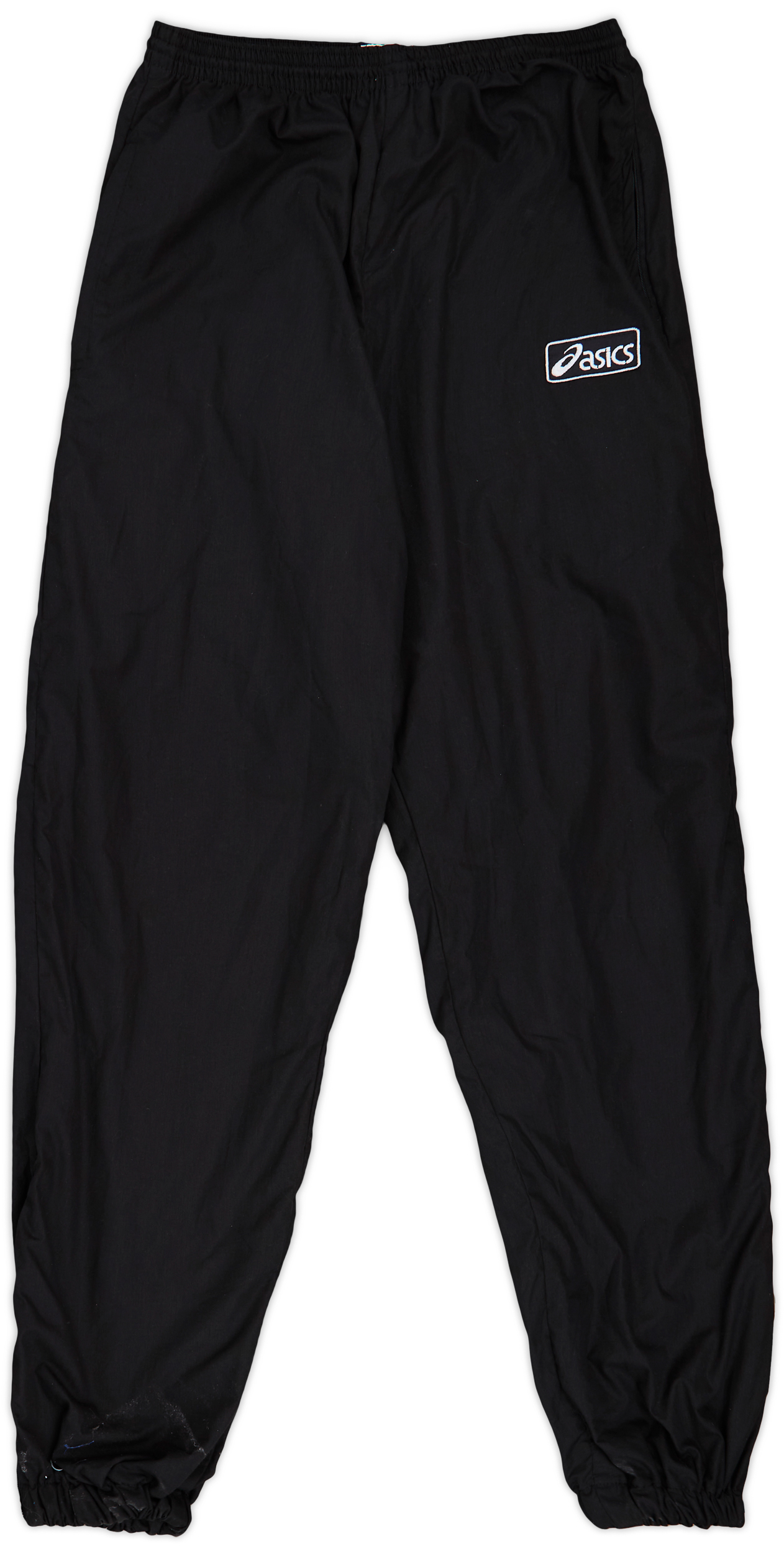1990s Asics Template Track Pants/Bottoms - 10/10 - (M)