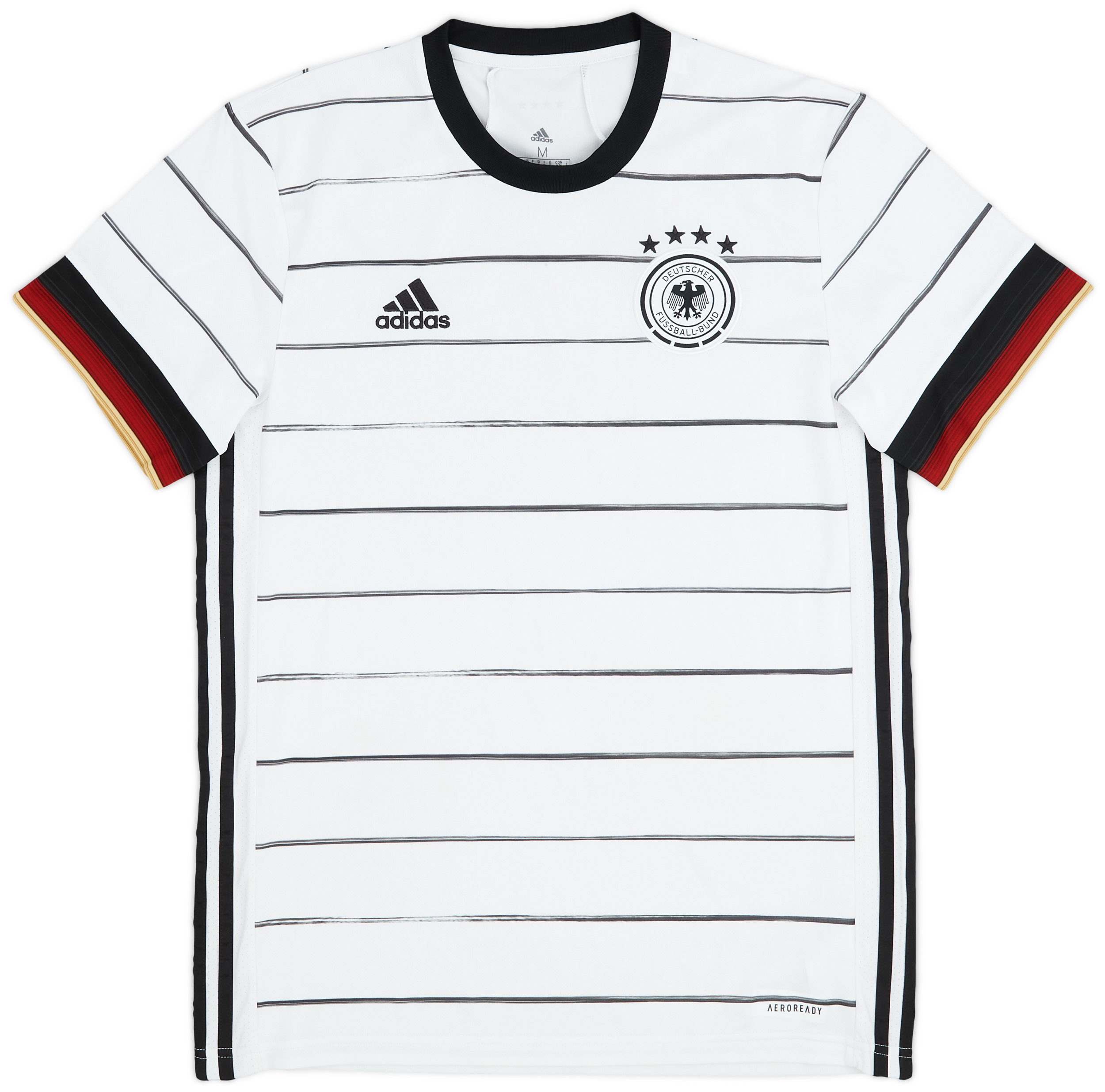 2020-21 Germany Home Shirt - 7/10 - (M)