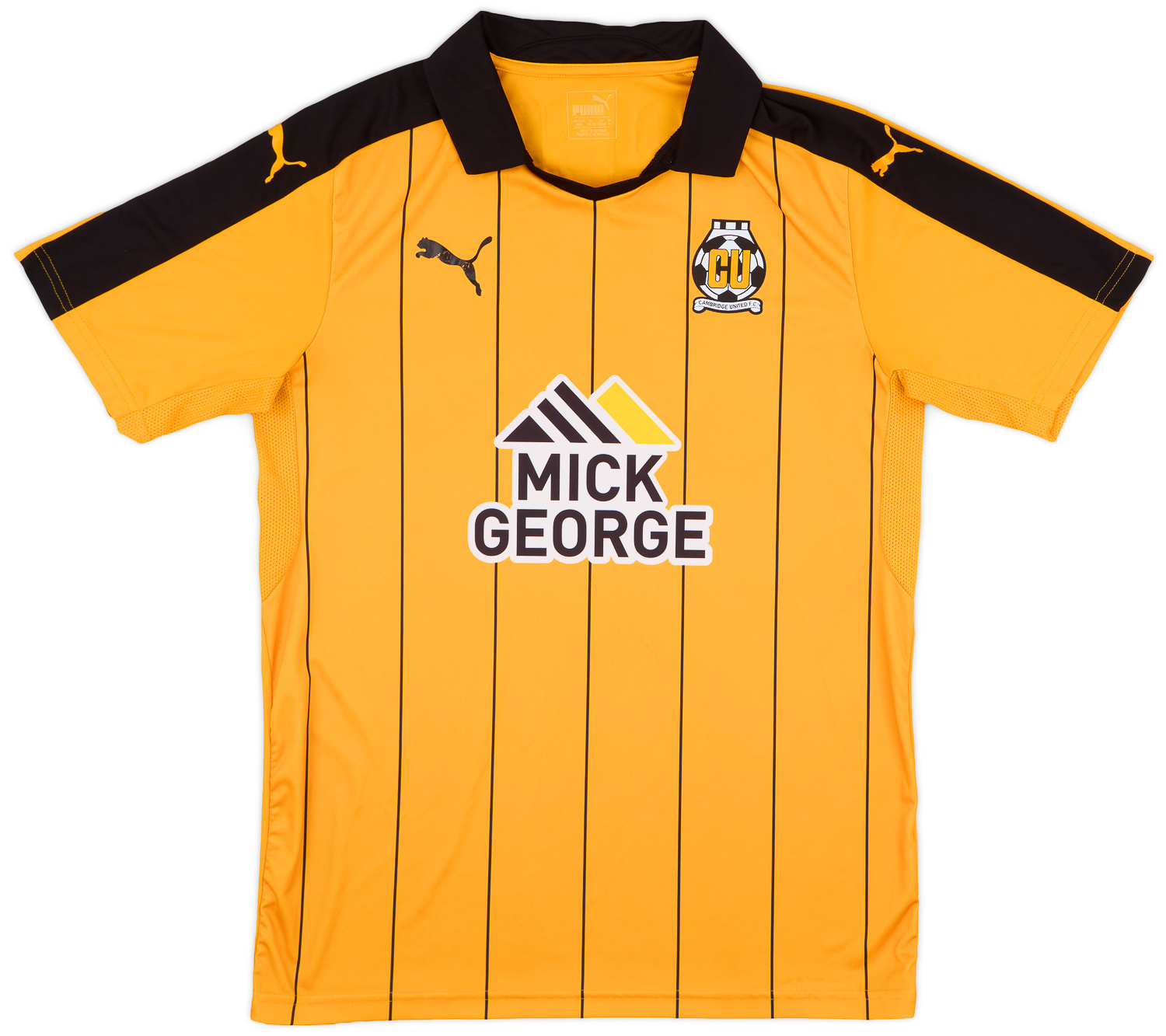 2016-17 Cambridge Home Shirt - 6/10 - (M)