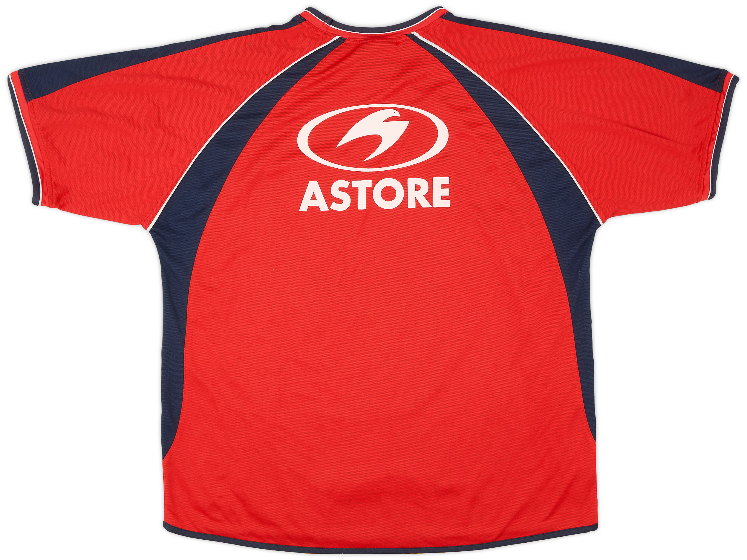 2002 04 Osasuna Astore Training Shirt 7 10 XL